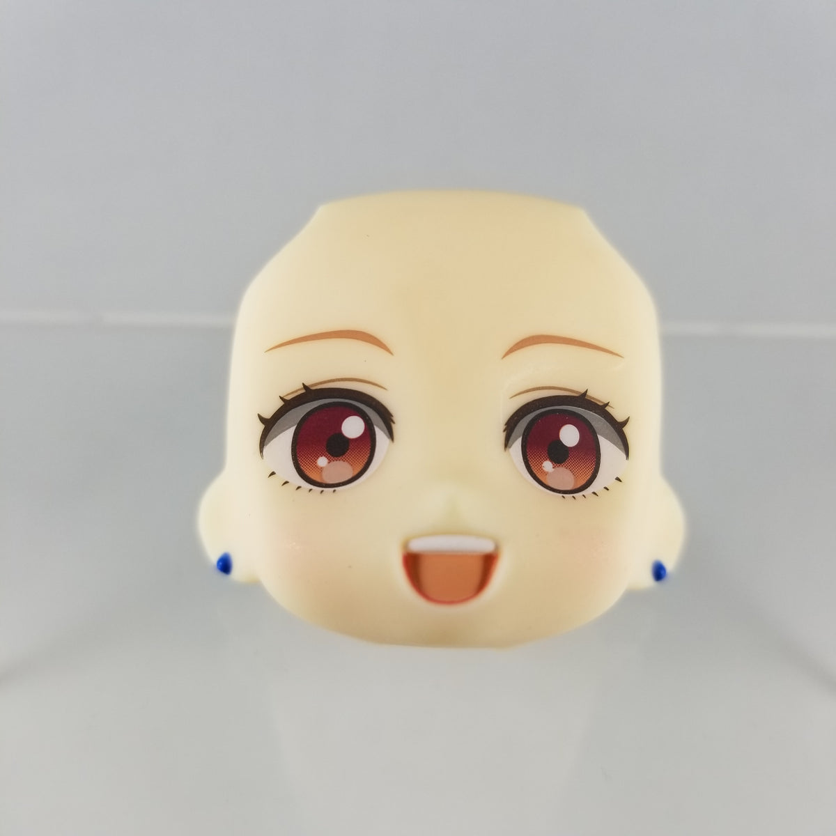 754-2 -Juliana's Bigger Smile Faceplate| Chibi Chop Shop