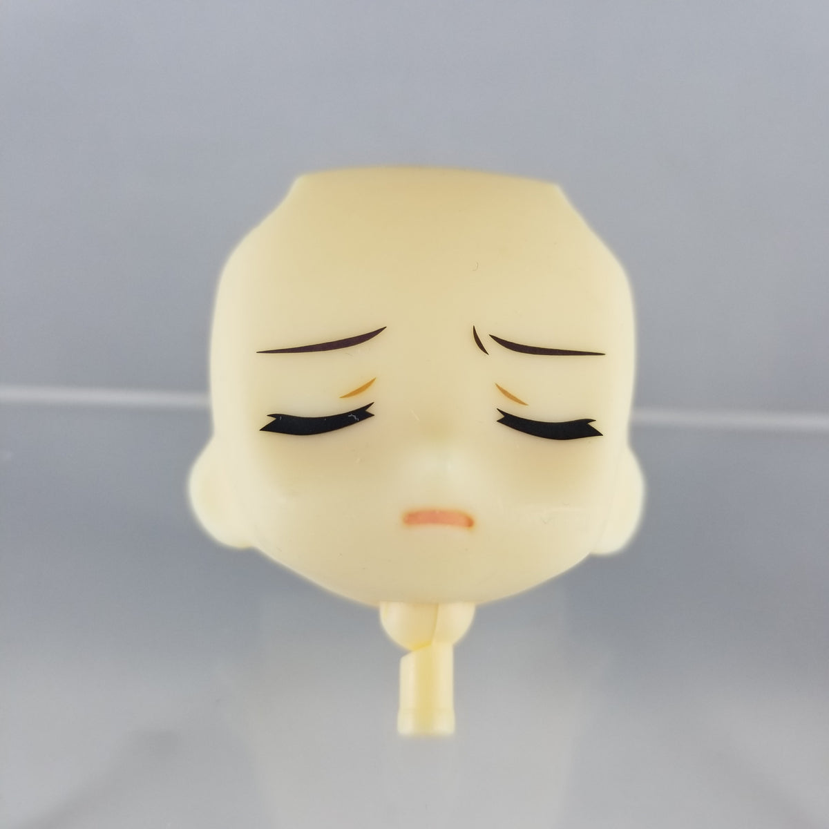 153-2 -Kyon's Resigned Face| Chibi Chop Shop