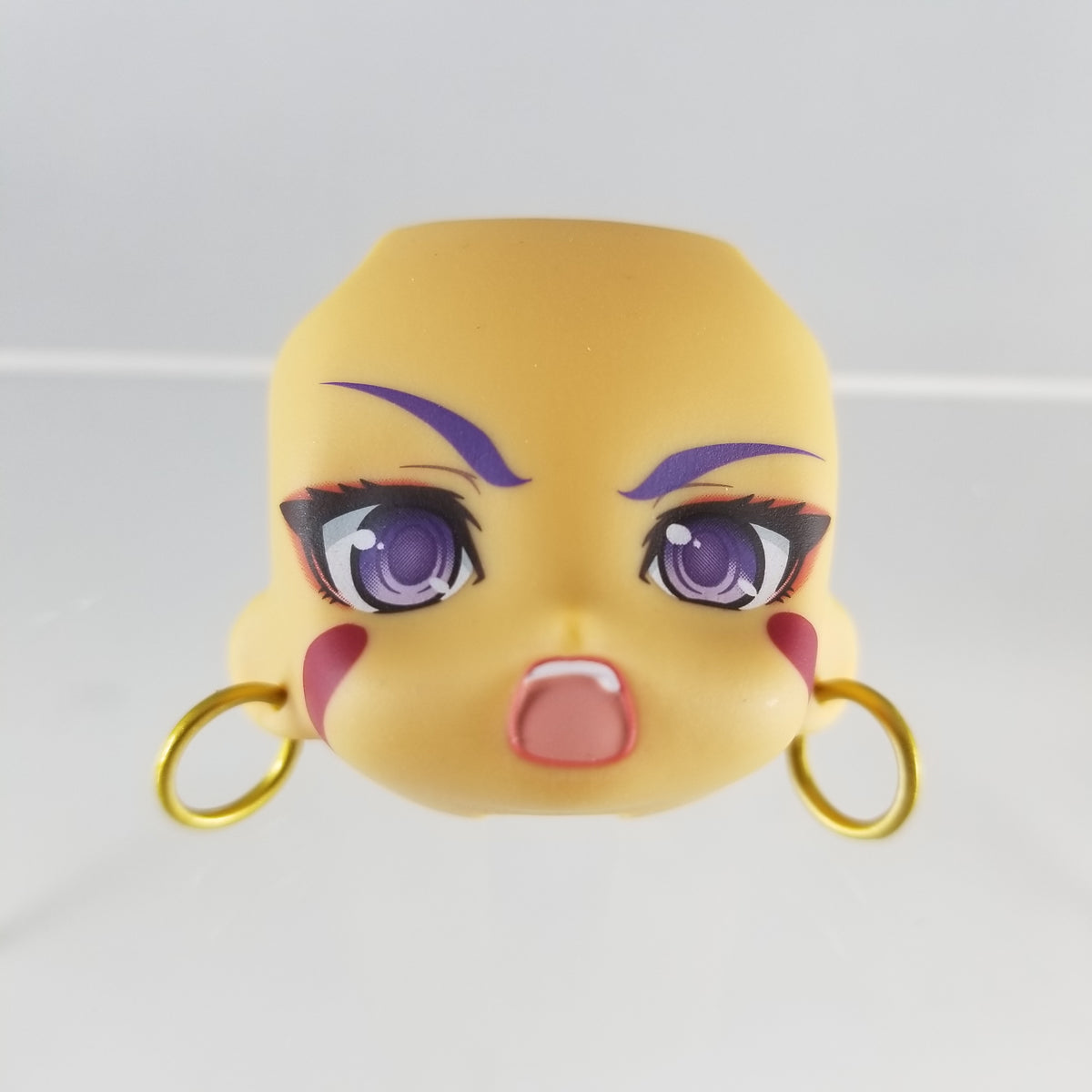 1031-2 -Caster/Nitocris' Fighting Face| Chibi Chop Shop