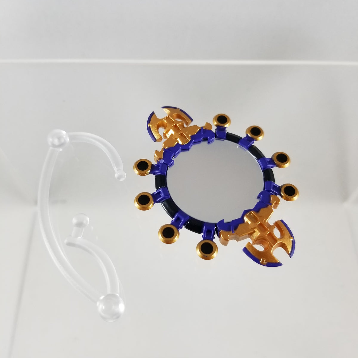 710 -Caster's 'Eightfold Blessing of Amaterasu' Mirror| Chibi Chop Shop