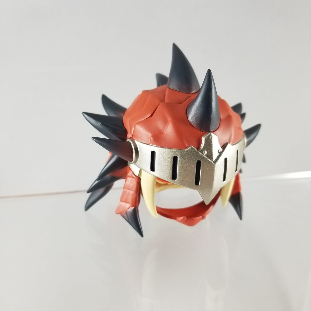 993 - Hunter: Female Rathalos Armor Edition's Dragonscale Helmet| Chibi ...
