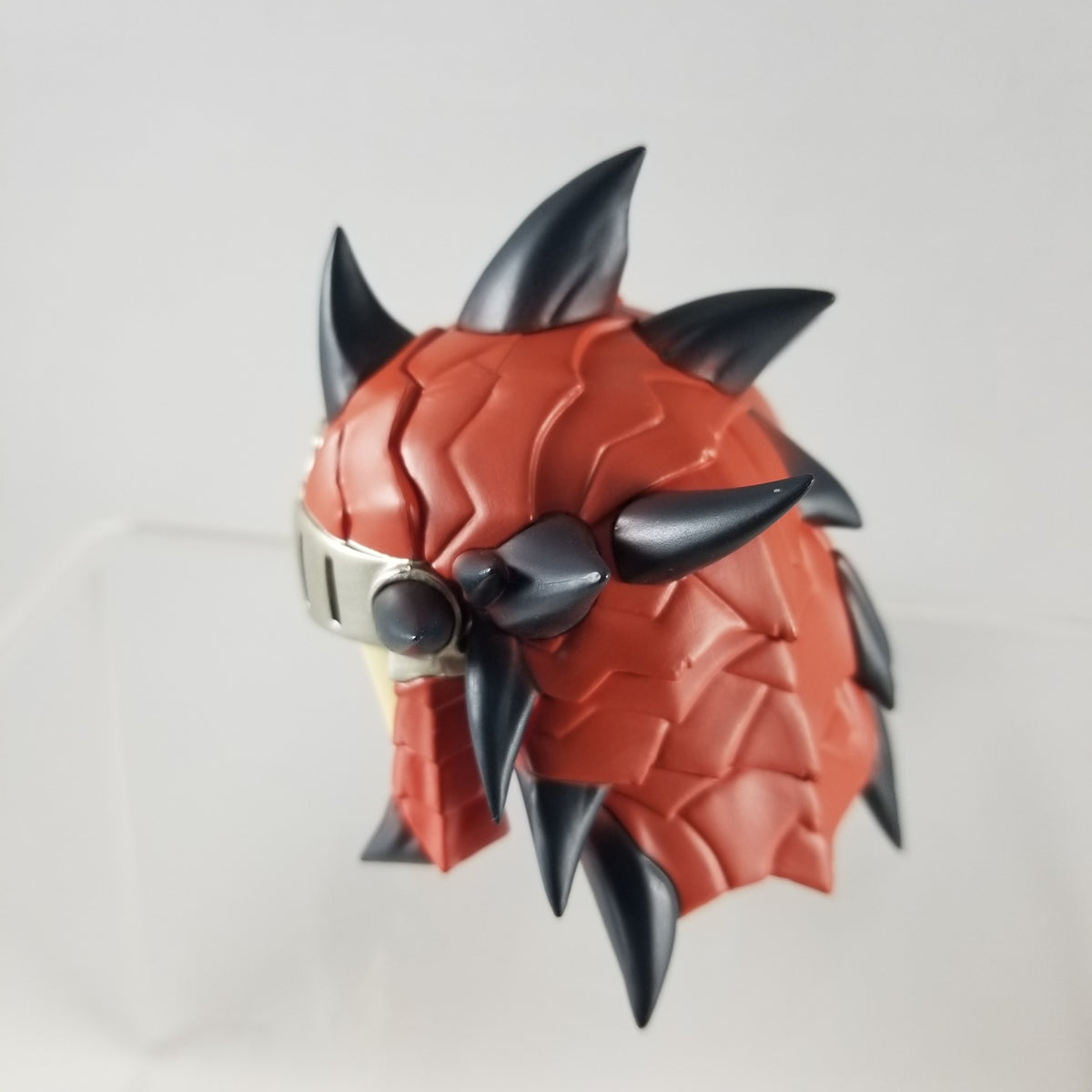 993 - Hunter: Female Rathalos Armor Edition's Dragonscale Helmet| Chibi ...