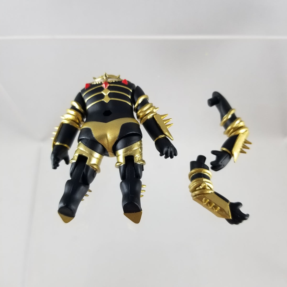 1043 - Lancer/Karna's Body| Chibi Chop Shop