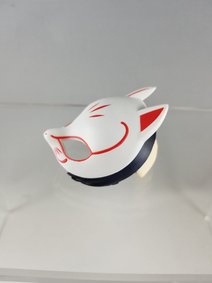 1103 -Yusuke's Alternate Hair Front with Mask| Chibi Chop Shop