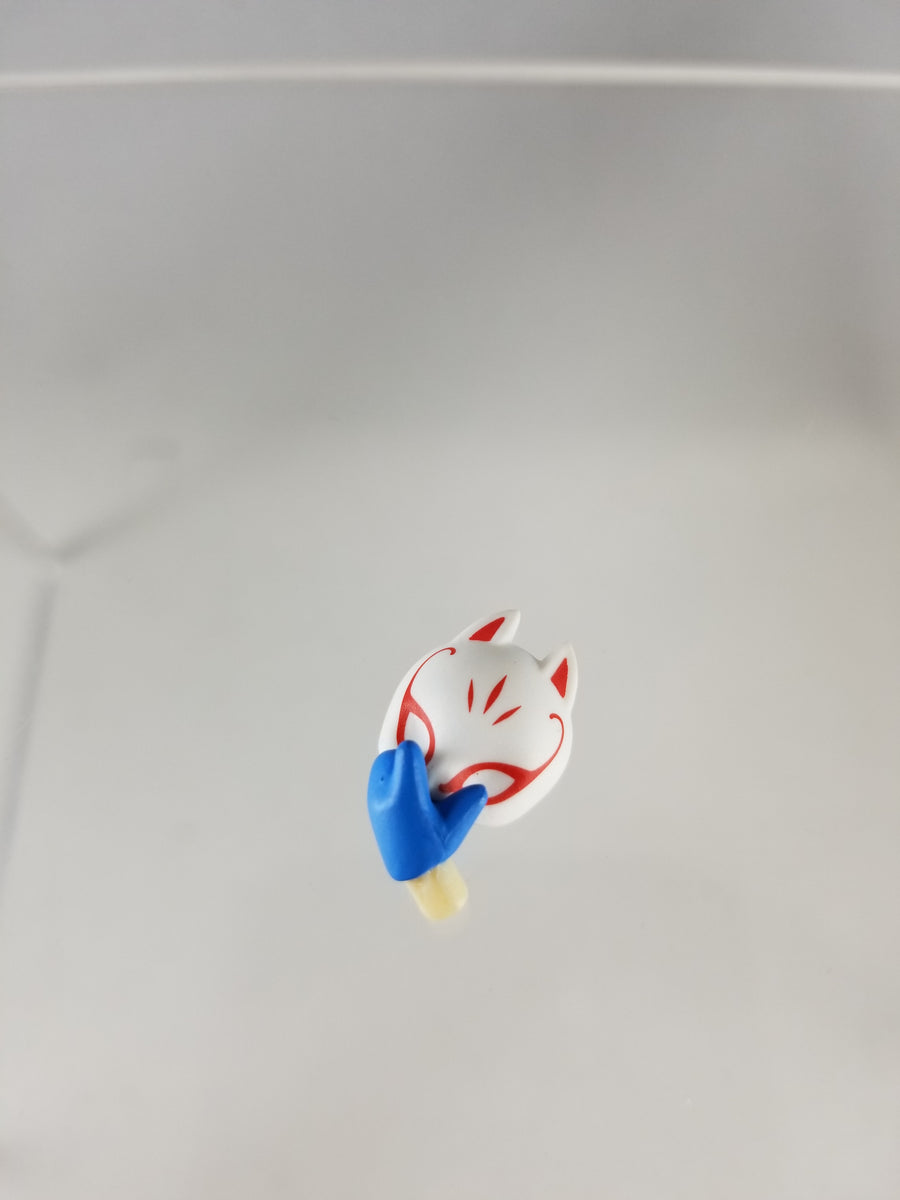 1103 -Yusuke's Handheld Mask| Chibi Chop Shop