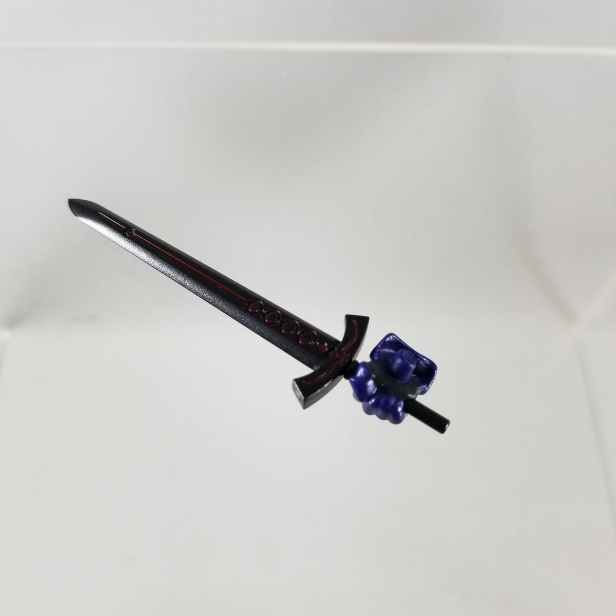 363 -Saber Alter: Super Movable Edition's Dark Excalibur| Chibi Chop Shop