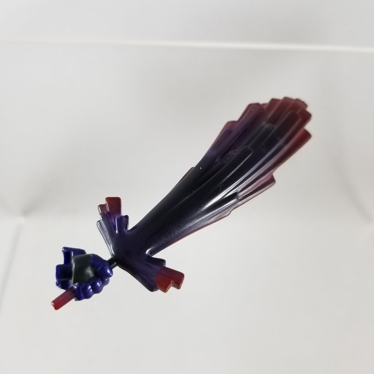 363 -Saber Alter: Super Movable Edition's Dark Energy Excalibur| Chibi ...