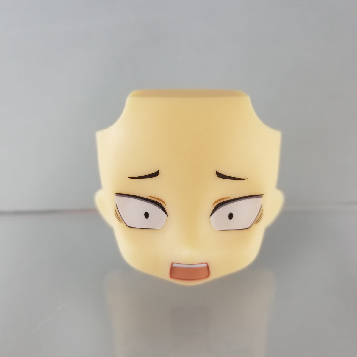 945b -Nishinoya's (592) Chibi Face that Came with Tanaka| Chibi Chop Shop