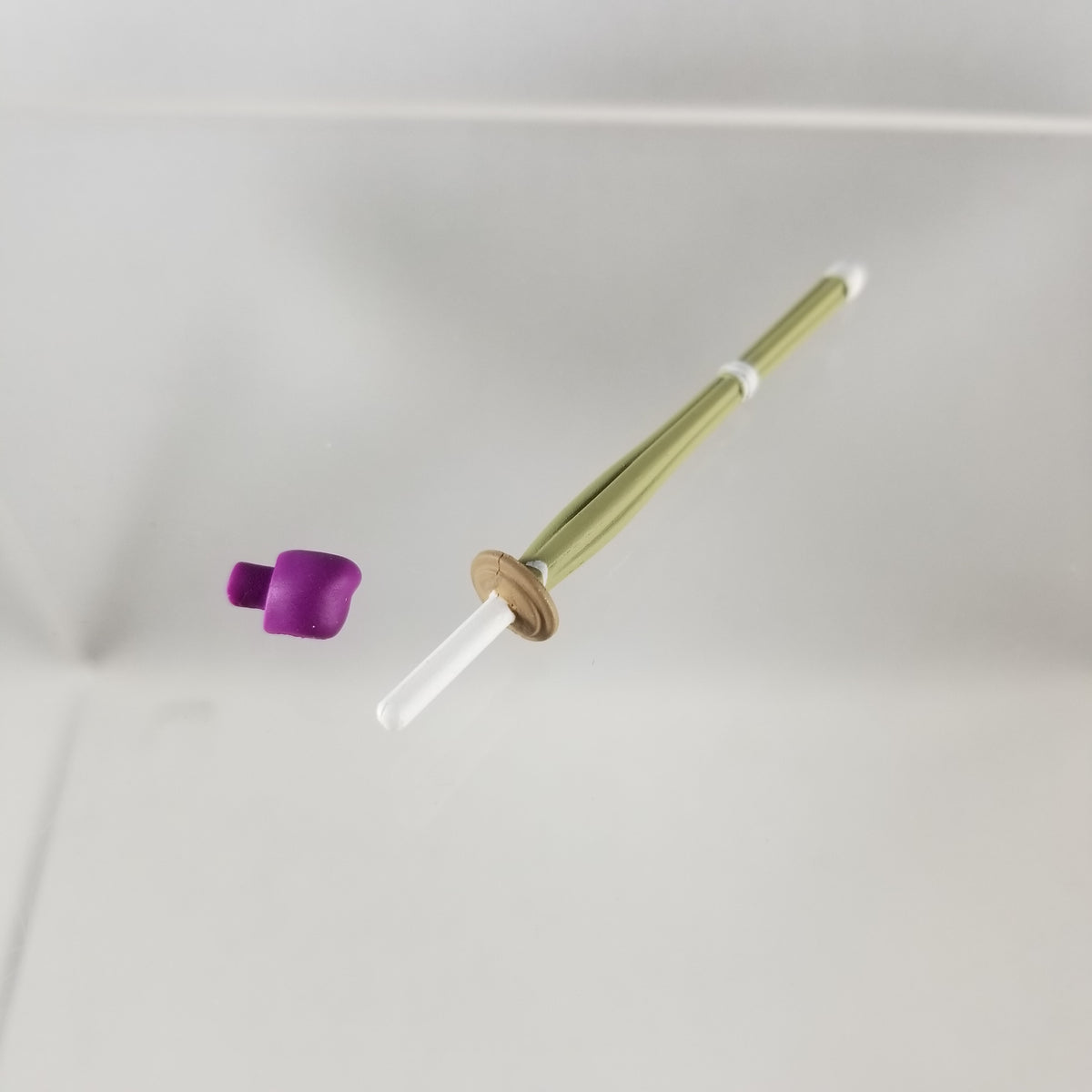 1083 -Miku (Shinkansen Henkei Robo Shinkalion) Kendo Sword| Chibi Chop Shop