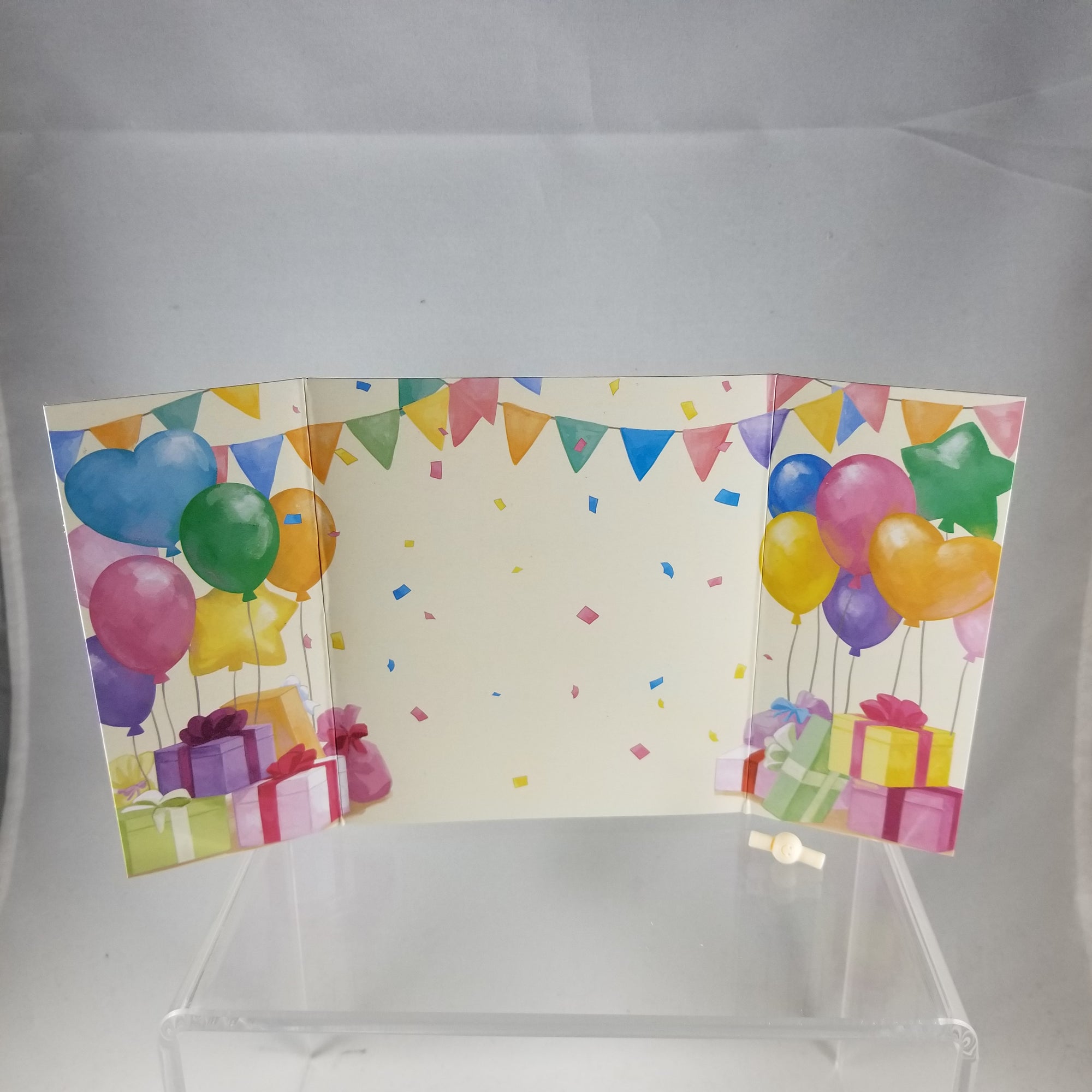 After Parts 6: Cardboard Party Backdrop| Chibi Chop Shop