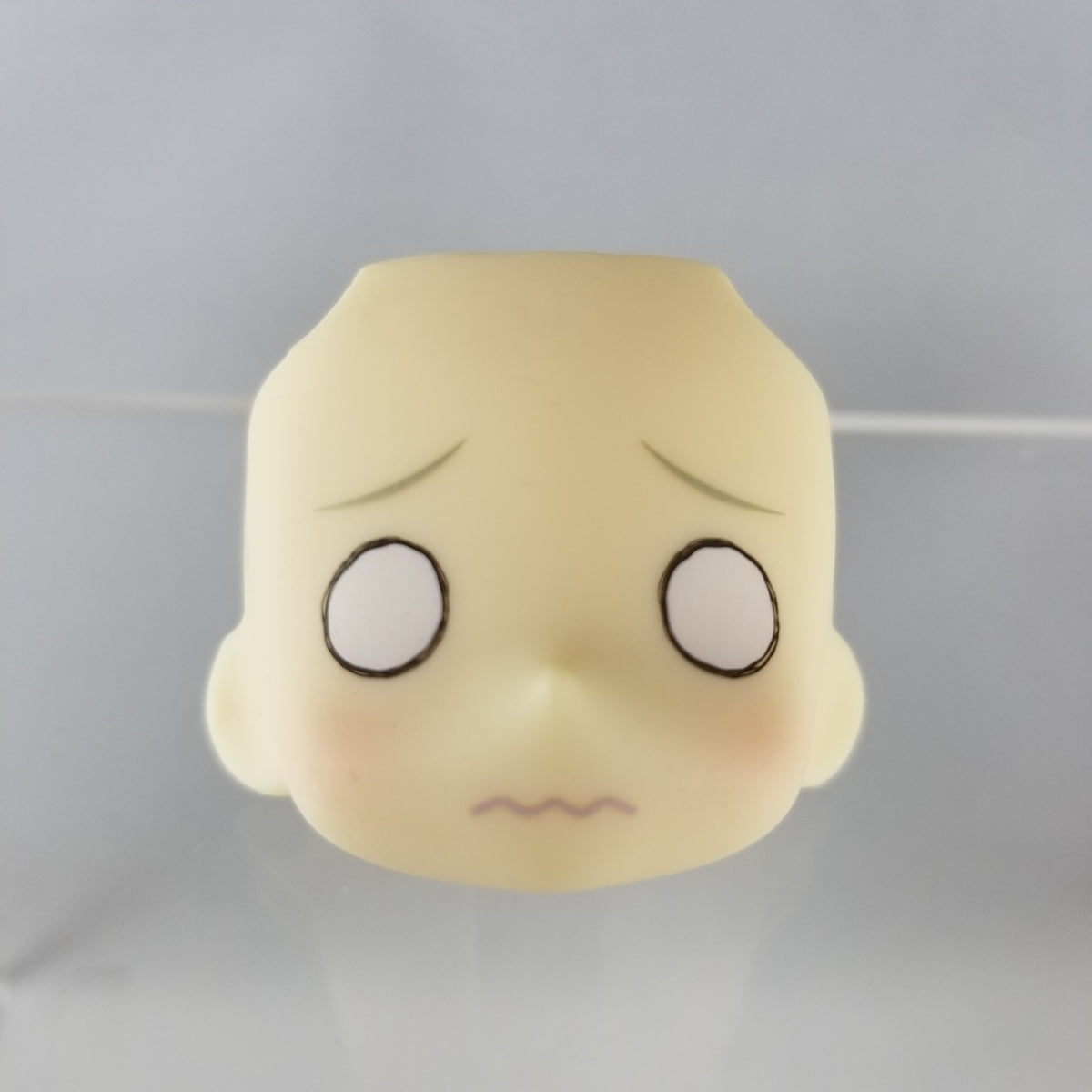 953-3 - Maria Teruyasu's Worried Chibi Faceplate| Chibi Chop Shop