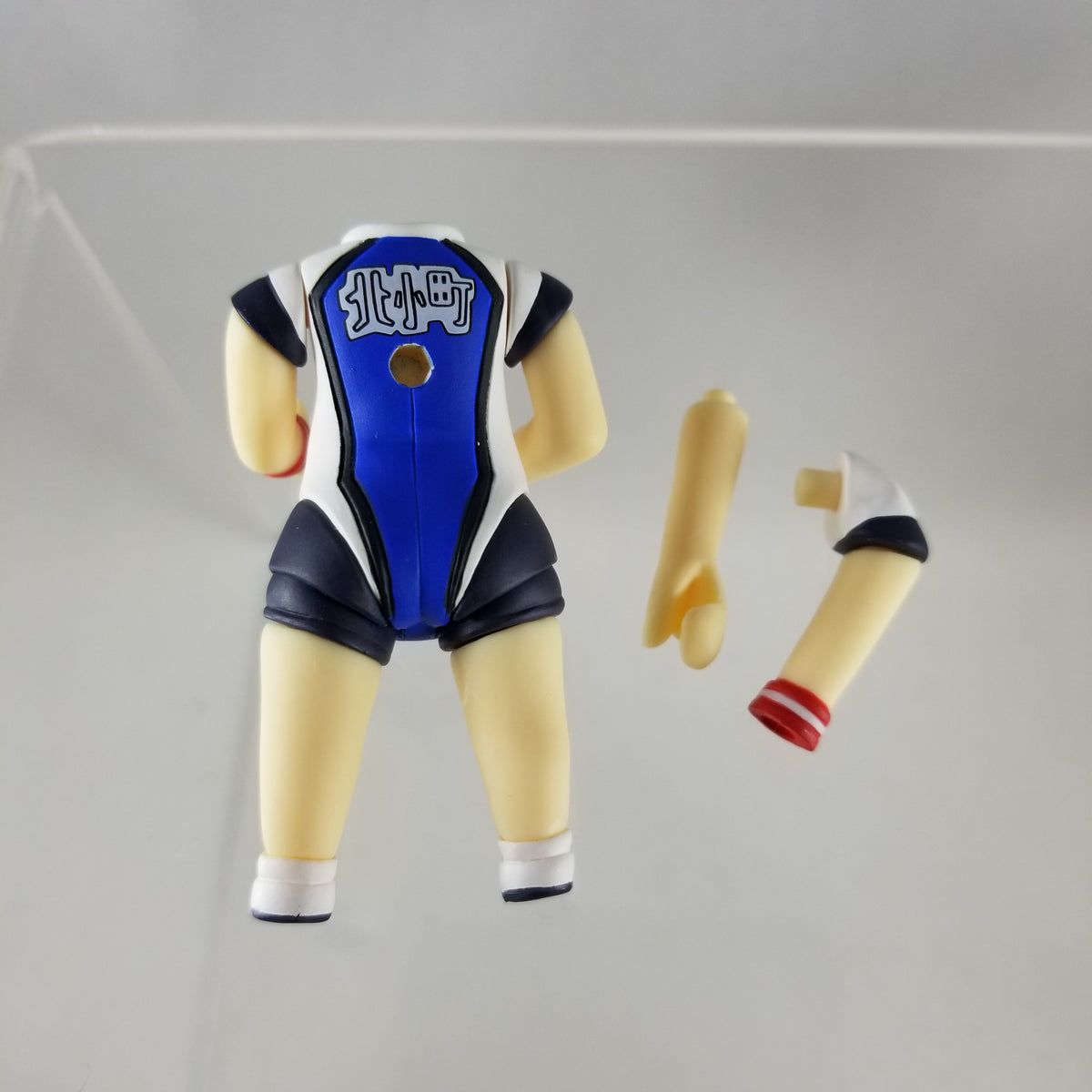 1014 -Ayano's Badminton Uniform| Chibi Chop Shop