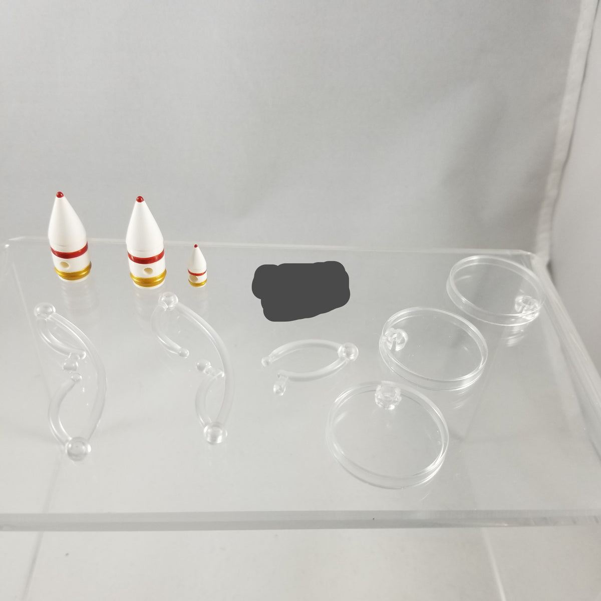 520 & 634 -Yamato and Musashi's Anti-Aircraft Shells with Support Piec ...