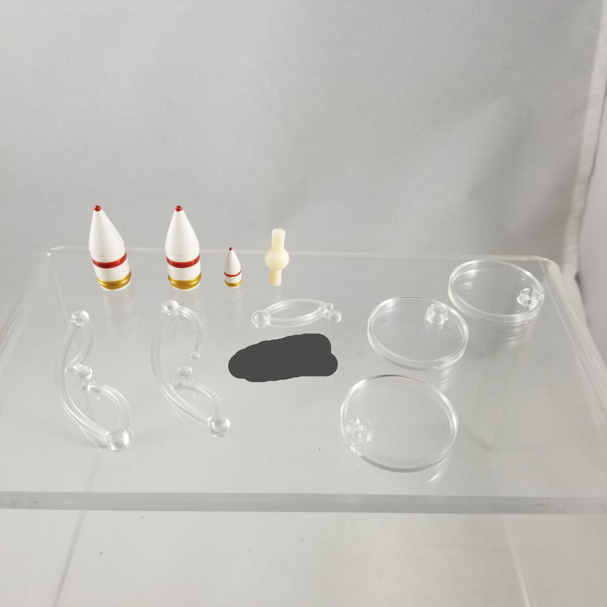 520 & 634 -Yamato and Musashi's Anti-Aircraft Shells with Support Piec ...