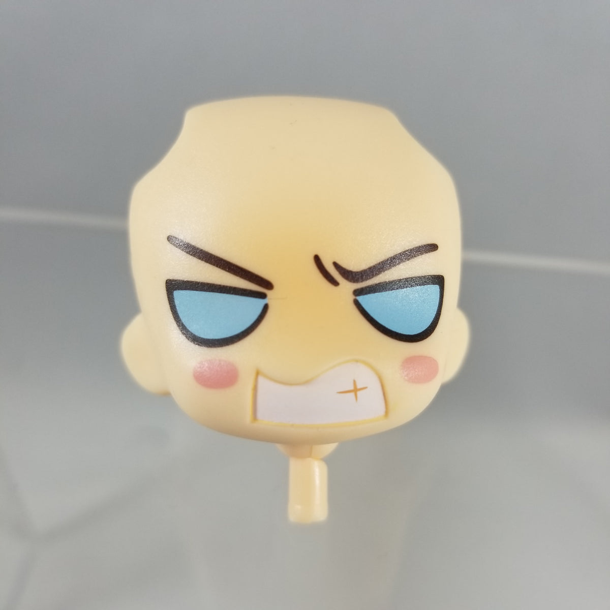 140-3 -Nemu's Angry Chibi Face from AFTERBANANA| Chibi Chop Shop