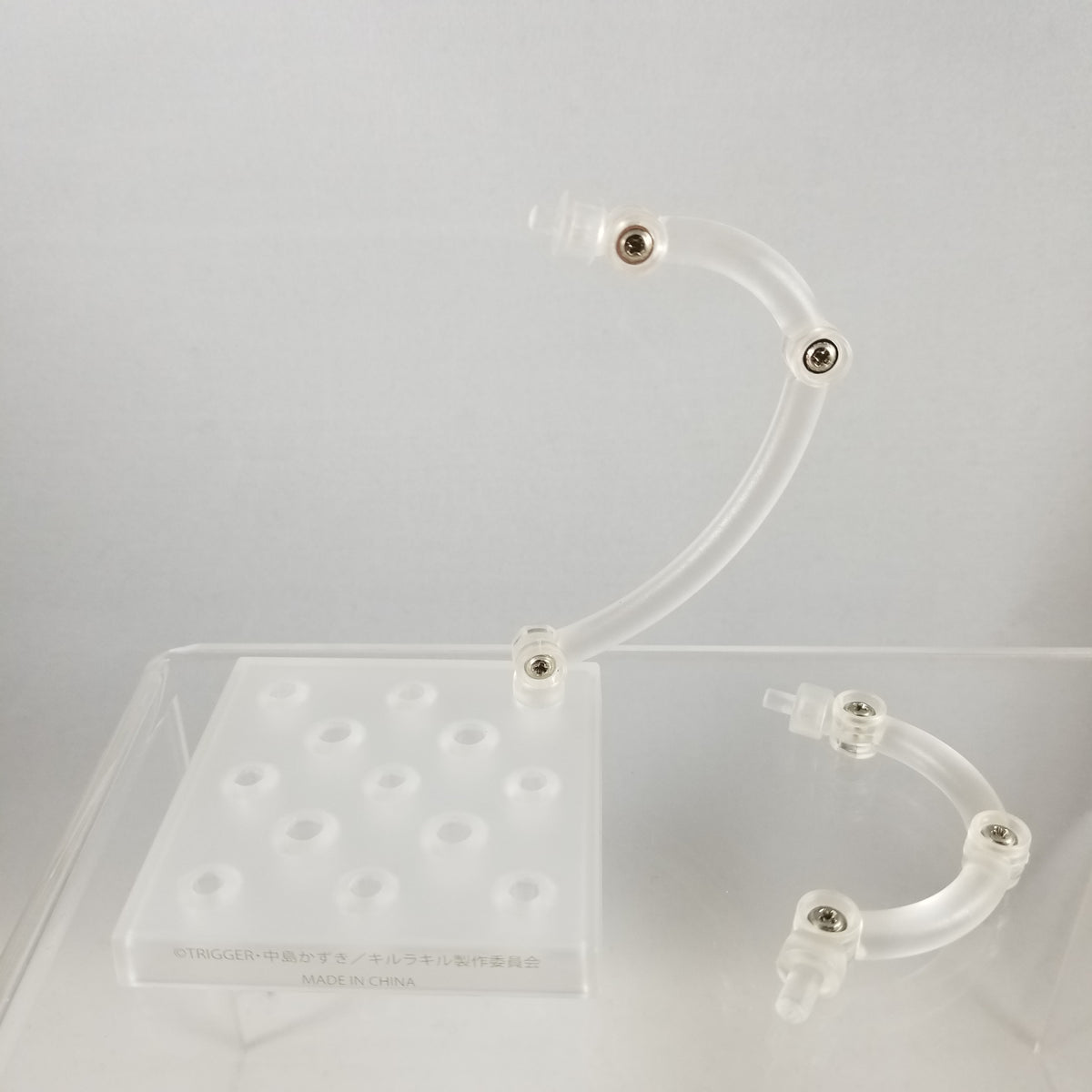 408 -Mako Standard Vers. Stand with Alternate Support Pieces| Chibi ...