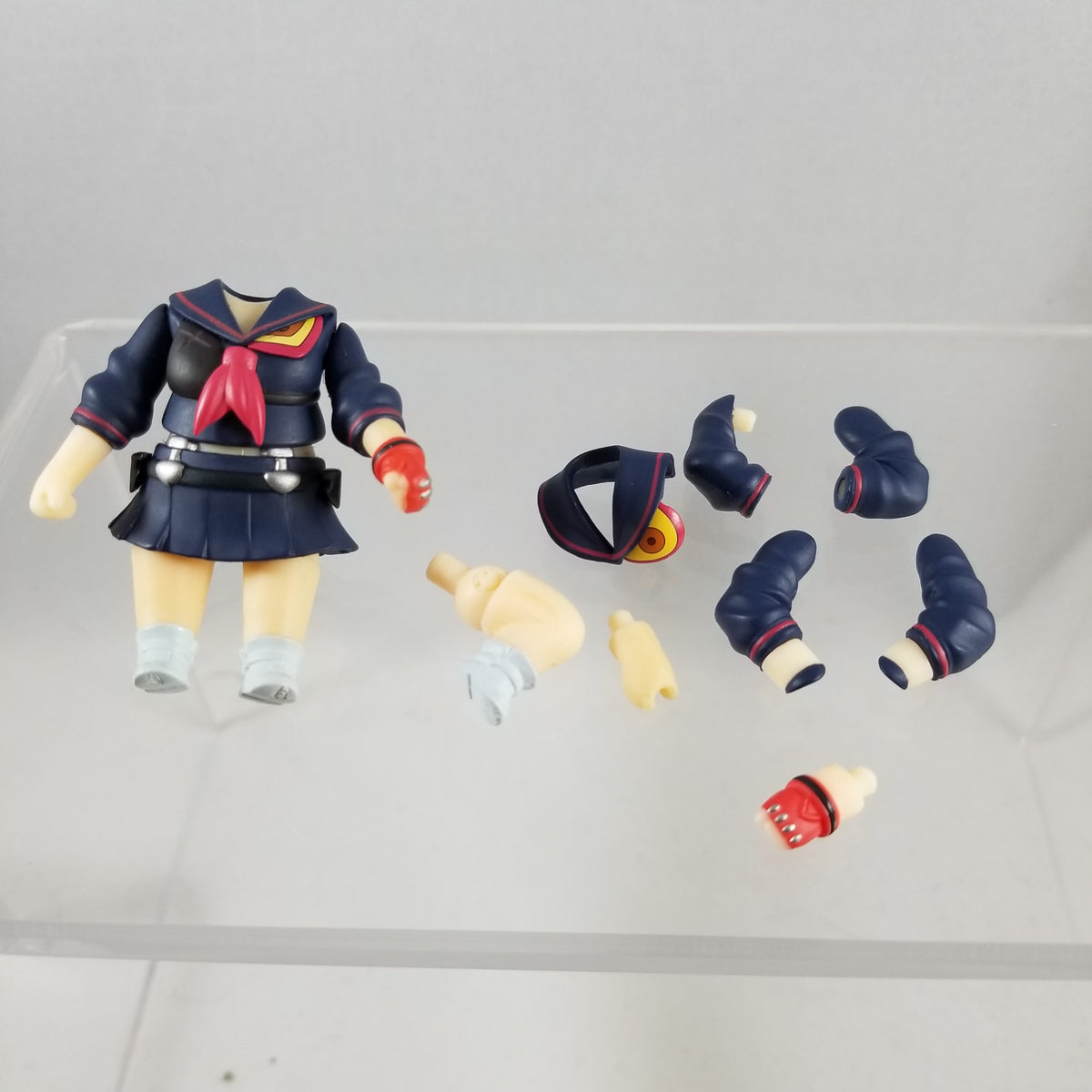 407 -Ryuko's School Uniform, Senketsu| Chibi Chop Shop