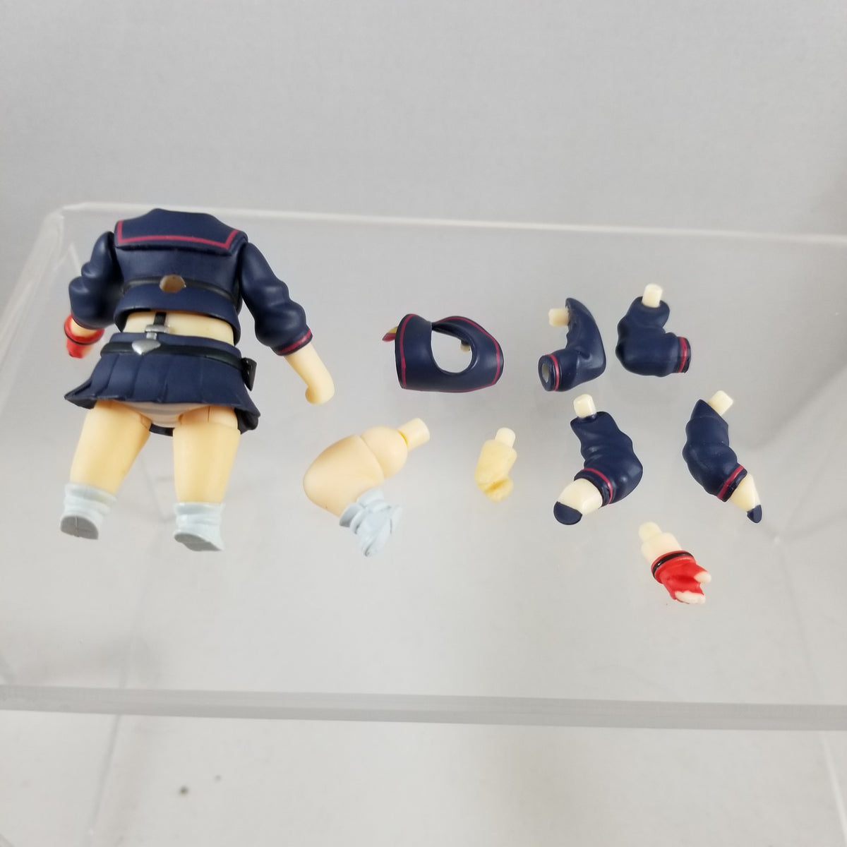 407 -Ryuko's School Uniform, Senketsu| Chibi Chop Shop