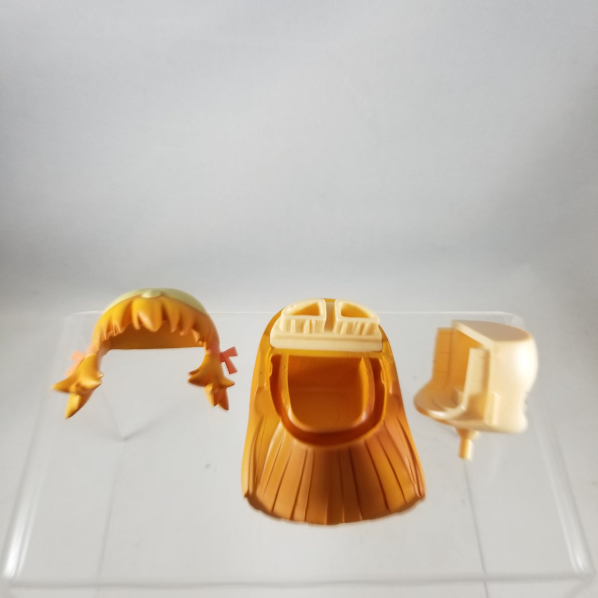 26 *-Rei Mii's Hair & Standard Faceplate| Chibi Chop Shop