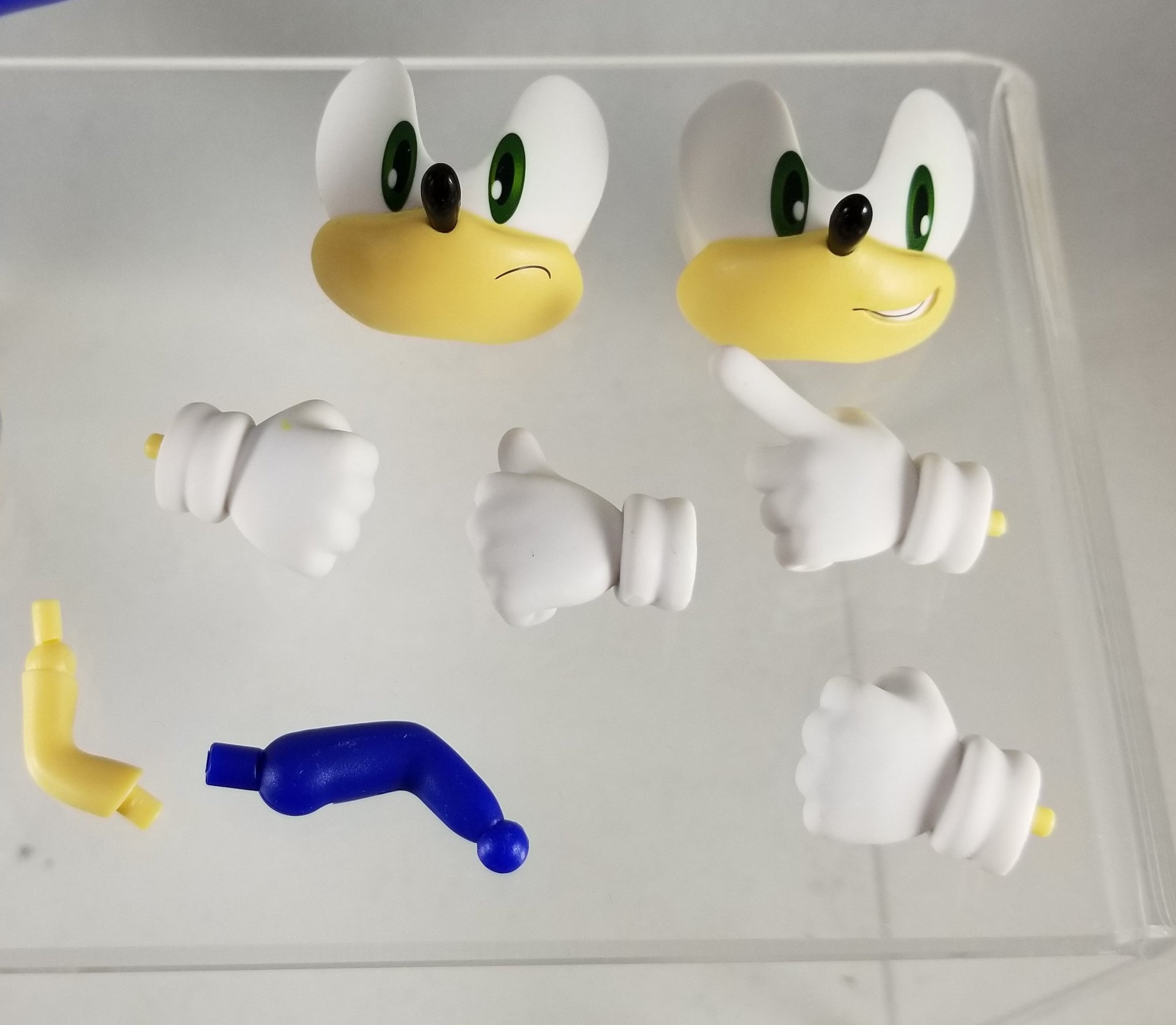 214 -Sonic the Hedgehog's Body Parts| Chibi Chop Shop