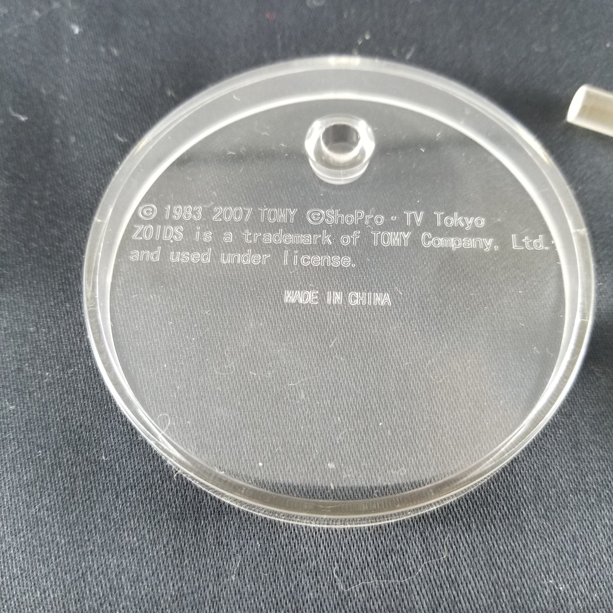 26 -Rei Mii's Stand| Chibi Chop Shop