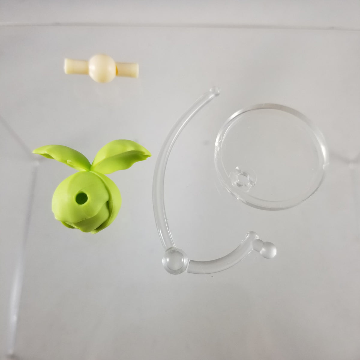 758 -Darkness' Flying Cabbage Monster A (Open Eyes)| Chibi Chop Shop