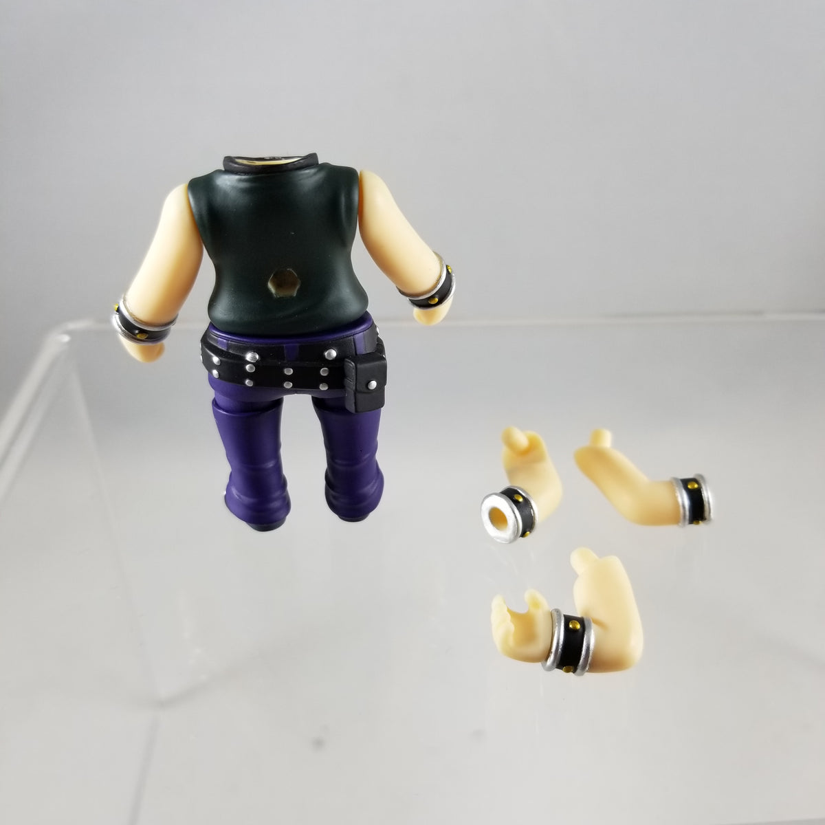 1069 -Yami Yugi's Body| Chibi Chop Shop