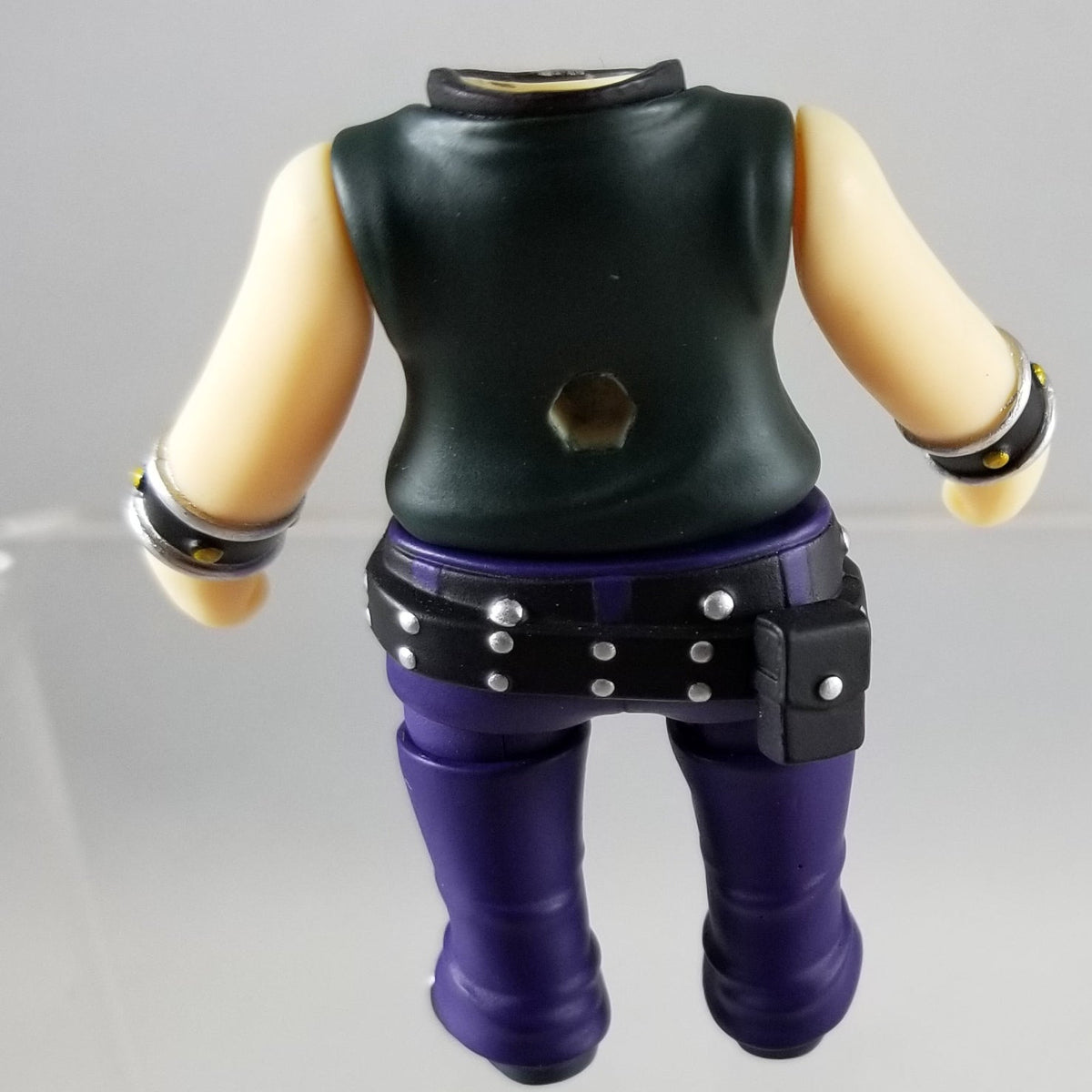 1069 -Yami Yugi's Body (Option 2)| Chibi Chop Shop