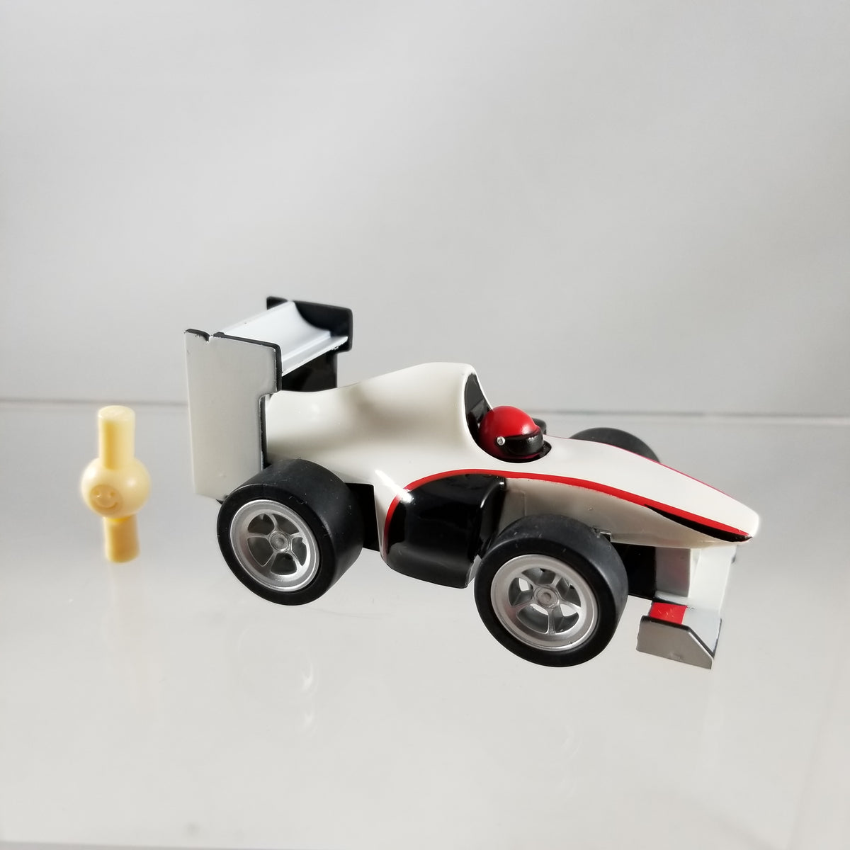 228 -Kamui's Cheerful Japan Vers. Toy Formula 1 Race Car| Chibi Chop Shop