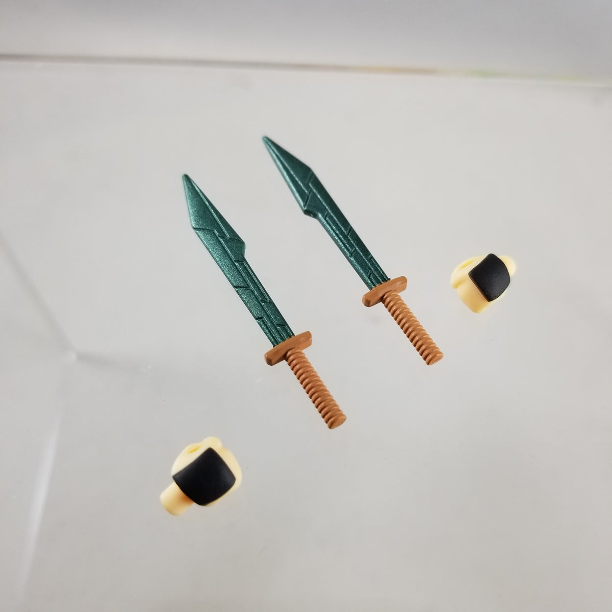 863 -Thor's Battle Royal Vers. Paired Swords| Chibi Chop Shop