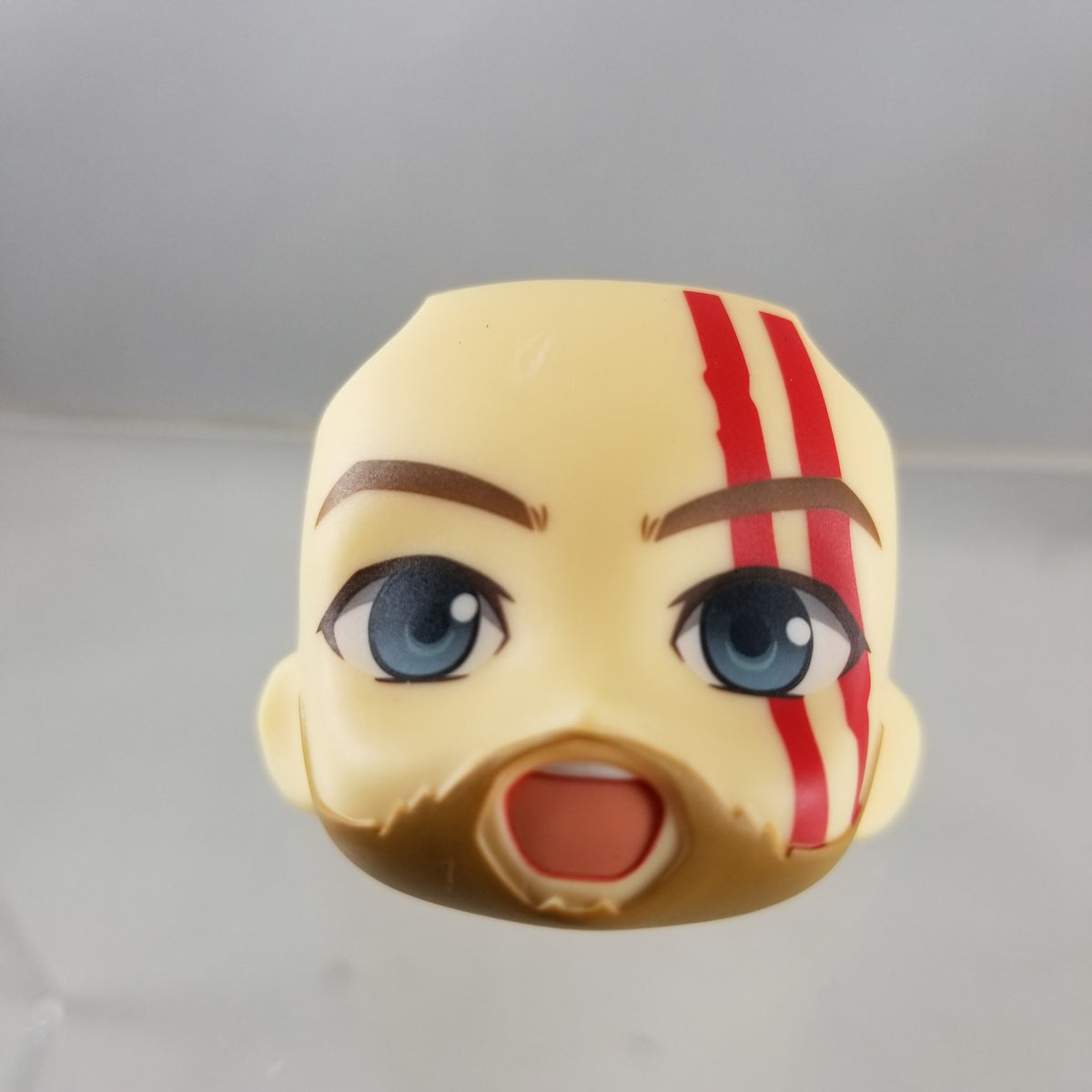 863-2 -Thor's Shouting Face| Chibi Chop Shop