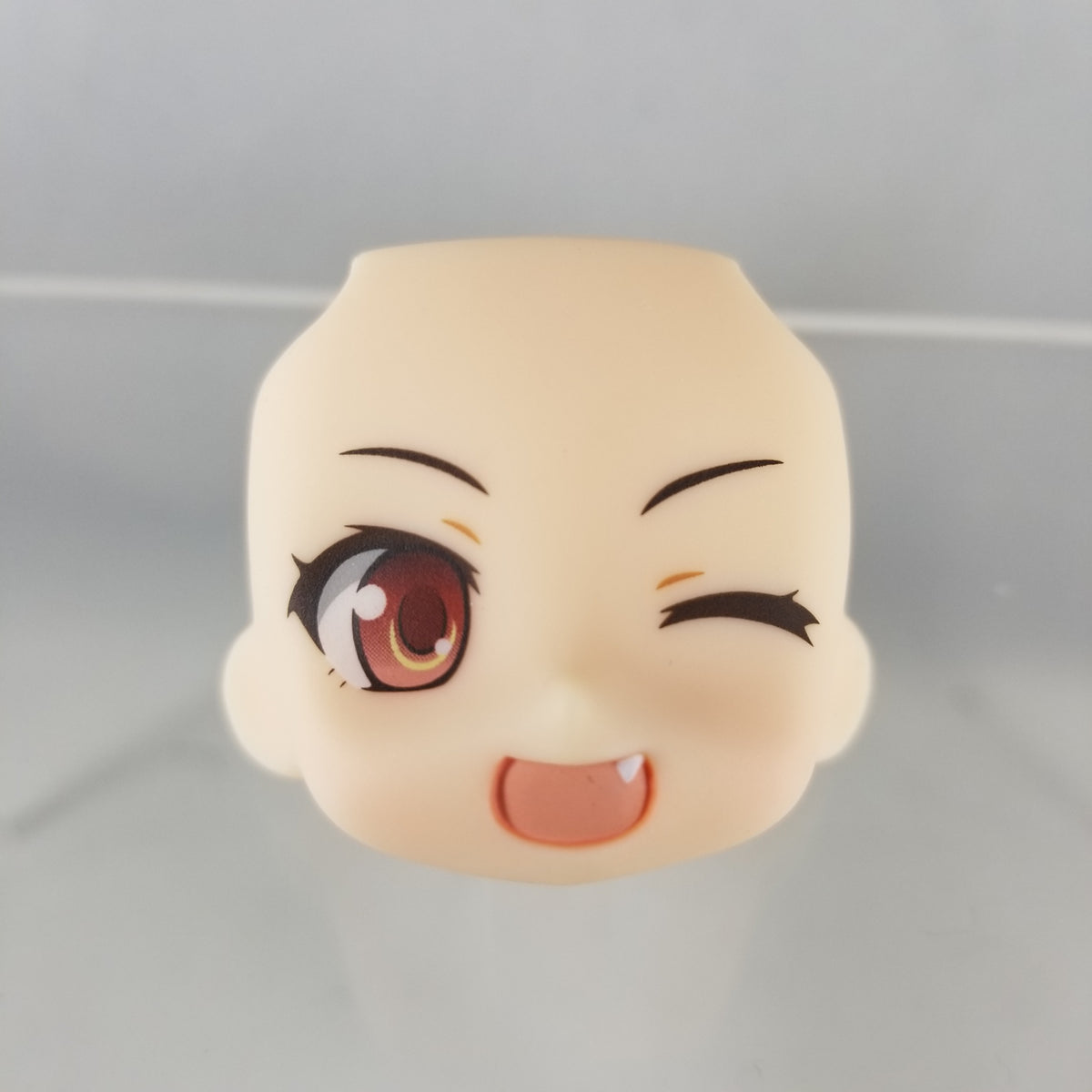 368-2 -Mayoi's Winking Face| Chibi Chop Shop