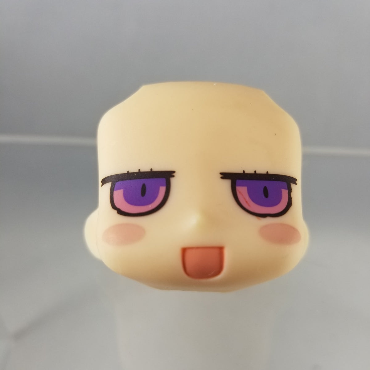 941-3 -Shielder Mash Kyrielight Casual Vers. Chibi Face| Chibi Chop Shop