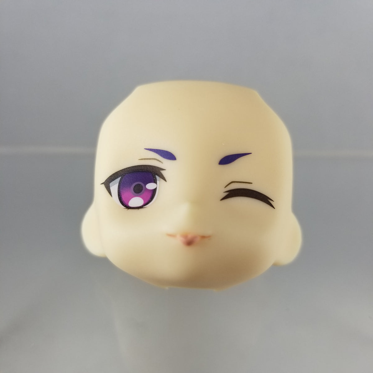 967-2 -Ryuji's Winking, Tongue Out Face| Chibi Chop Shop