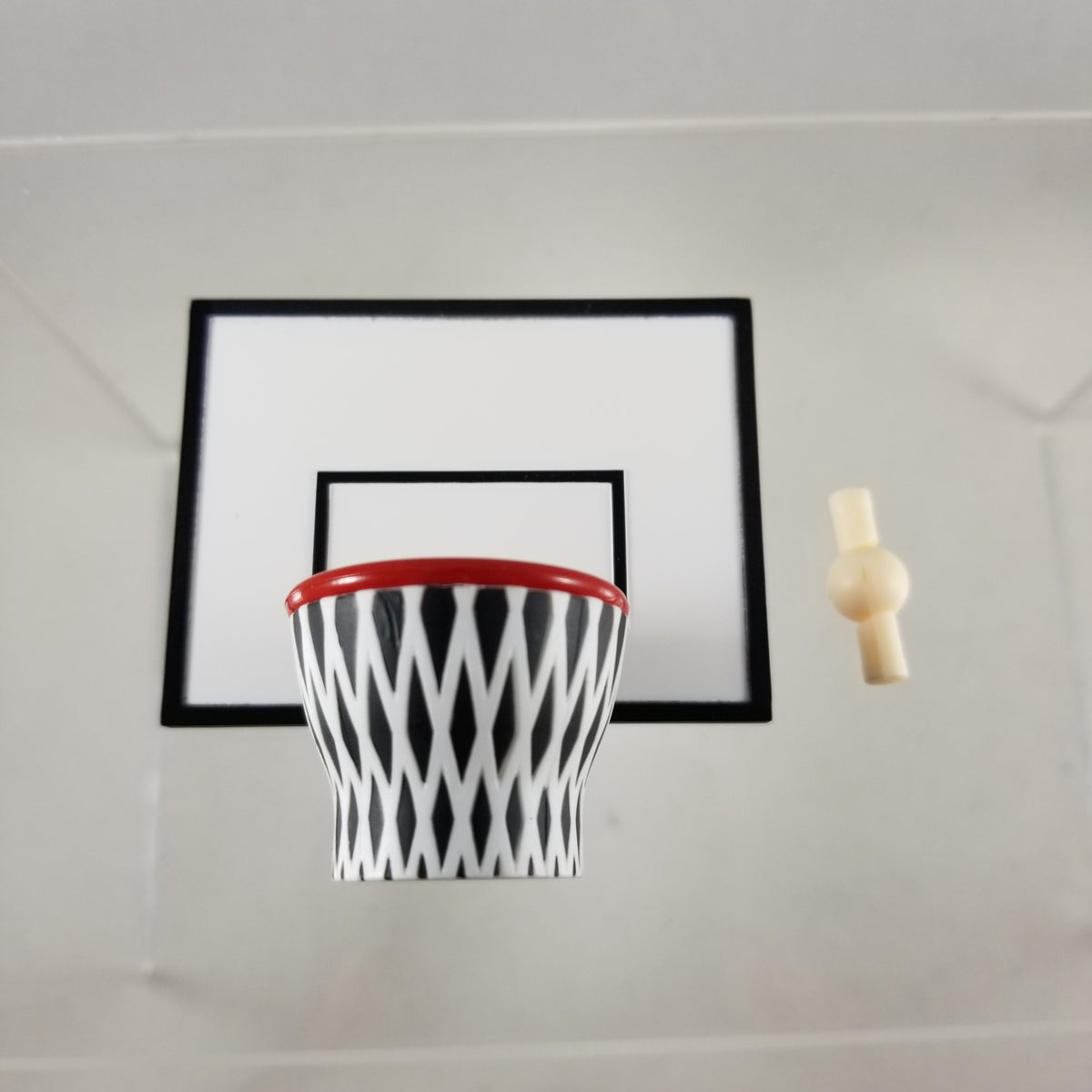Playset #7 Gym Set A & B -Basketball Hoop| Chibi Chop Shop