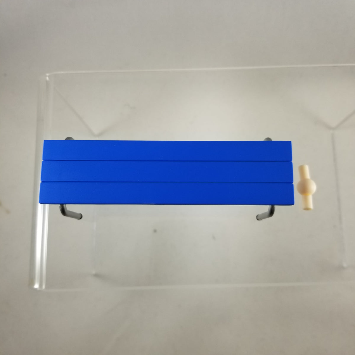 Playset #7 Gym Set B -Bench| Chibi Chop Shop