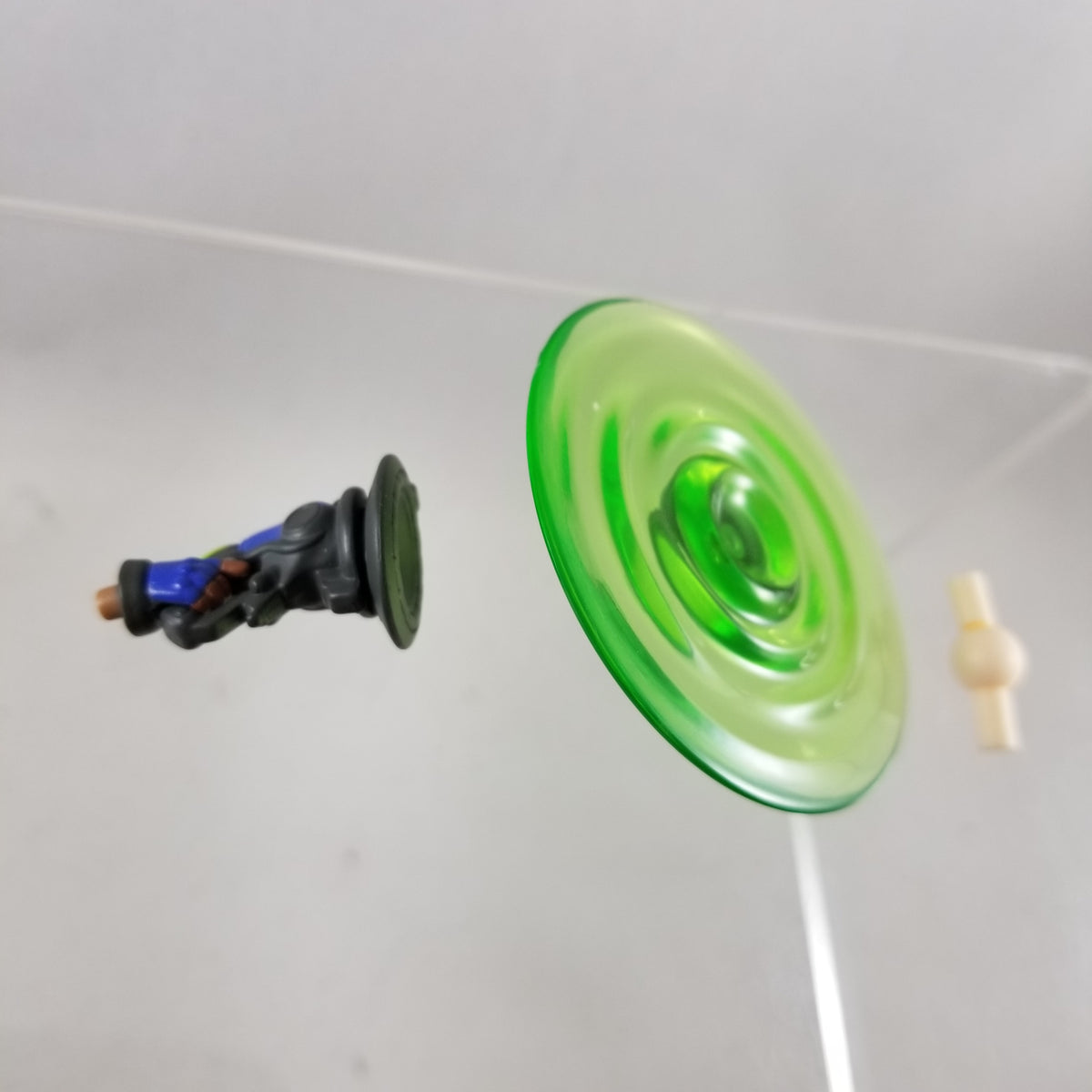 1049 -Lucio's Sonic Amplifier with Effect Piece| Chibi Chop Shop