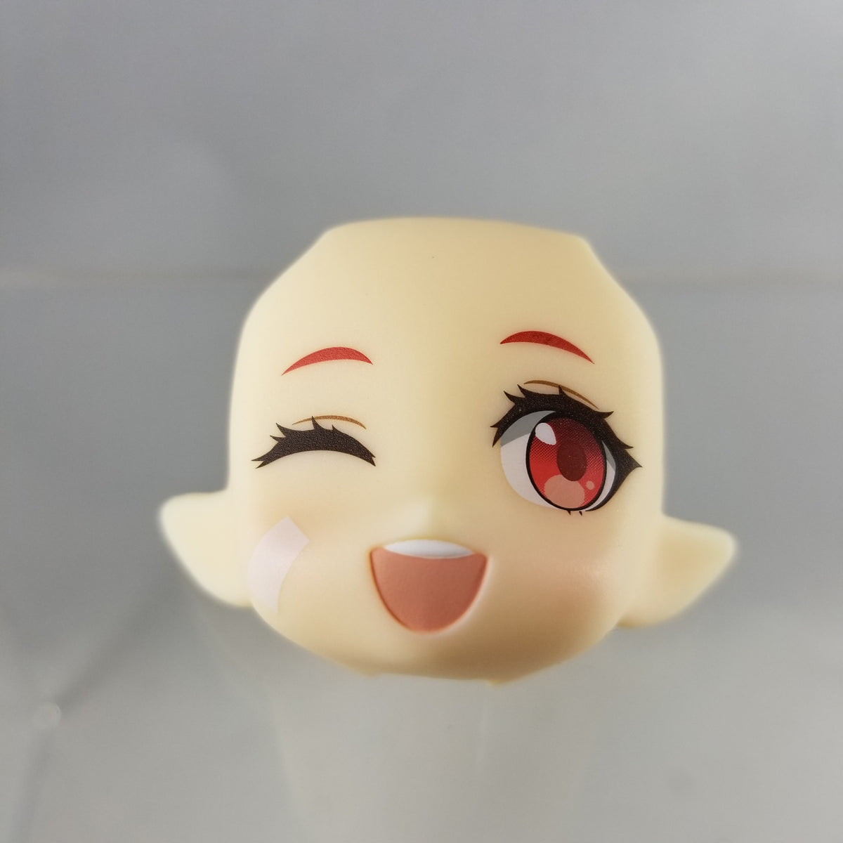 1188-2 -Geniewiz's Winking Face| Chibi Chop Shop