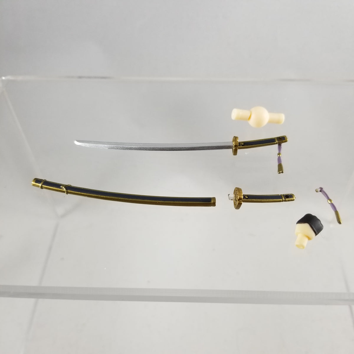 [ND10] Doll: Hizamaru's Sword & Sheath| Chibi Chop Shop