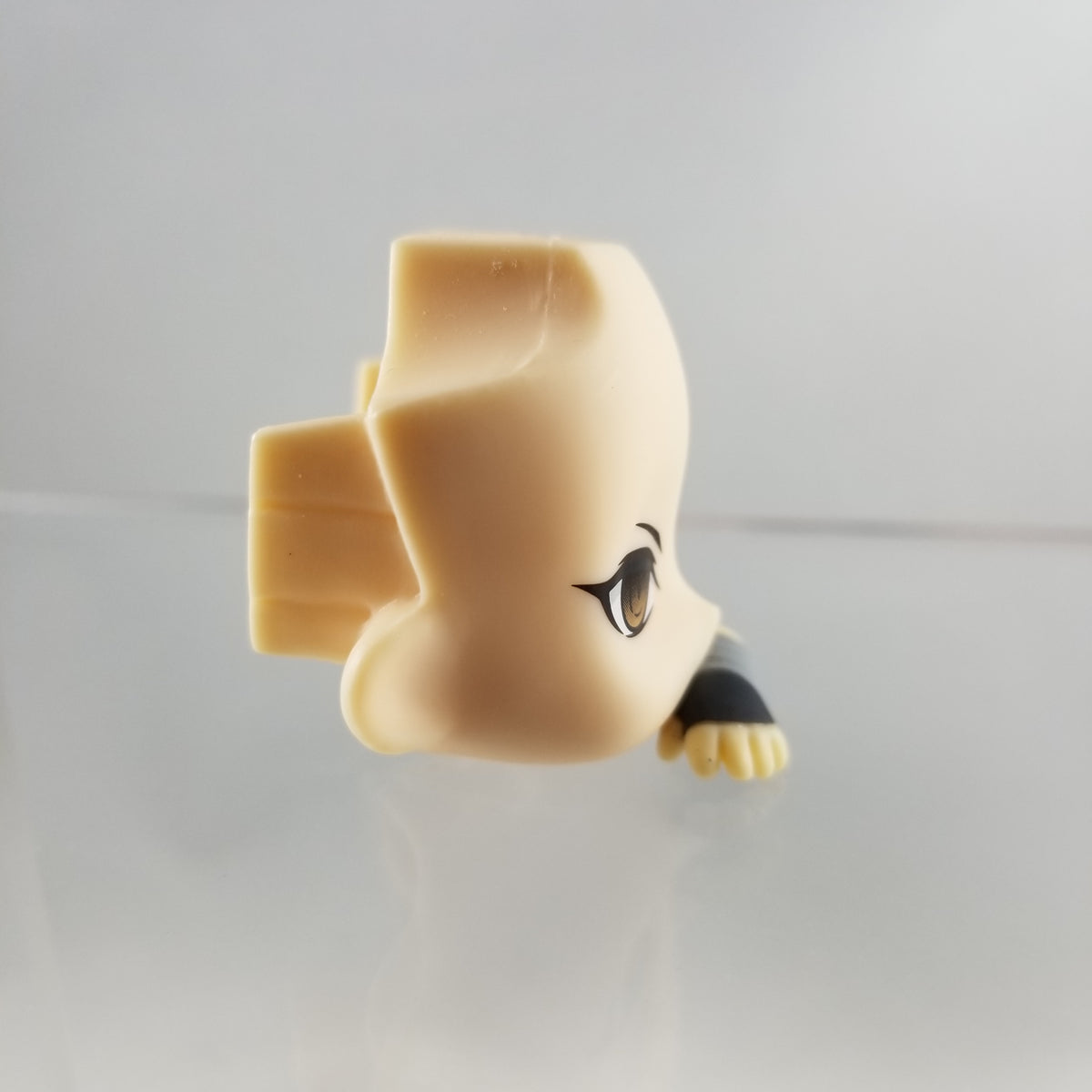1144-2 -Hyakkimaru's Unsheathed Faceplate with Prosthetic Arm in Mouth ...