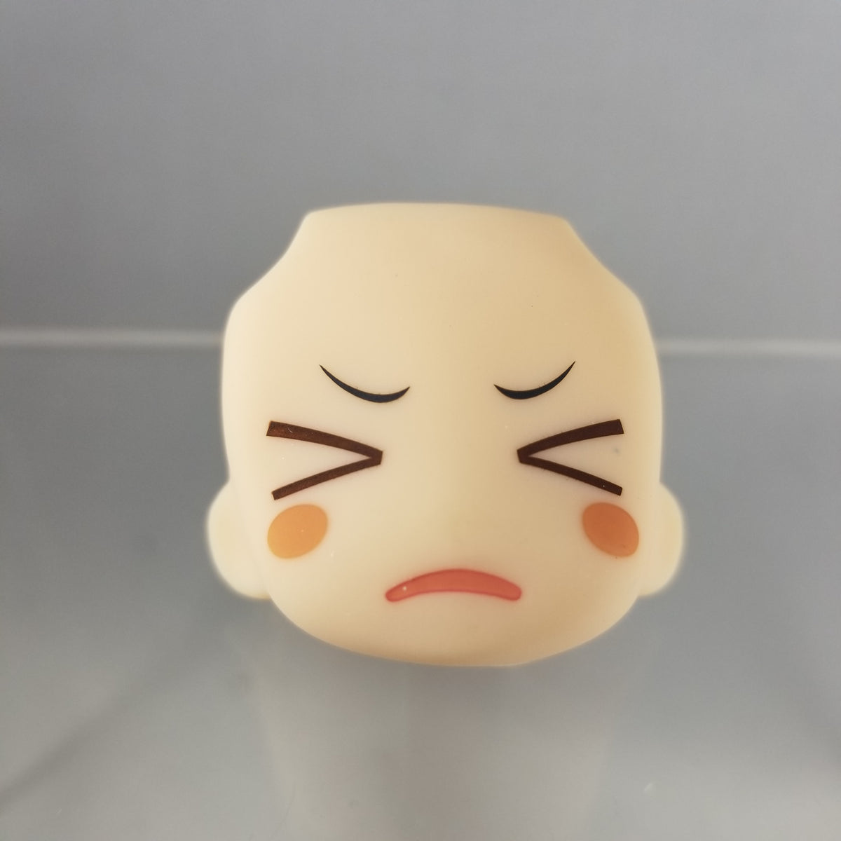 560-3 -Hestia's Chibi Pouting Face| Chibi Chop Shop