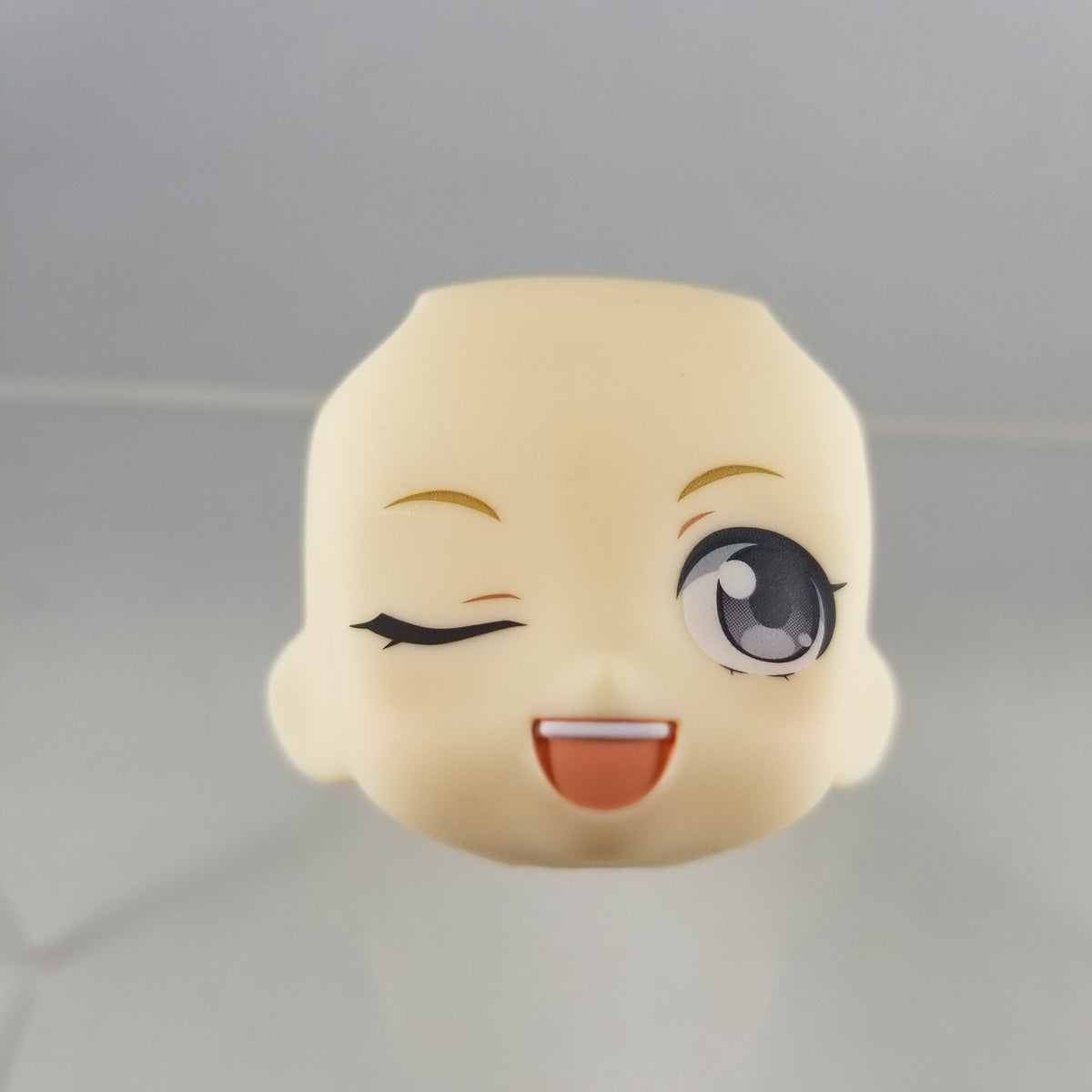 1021-2 -Hinata's Winking Face| Chibi Chop Shop