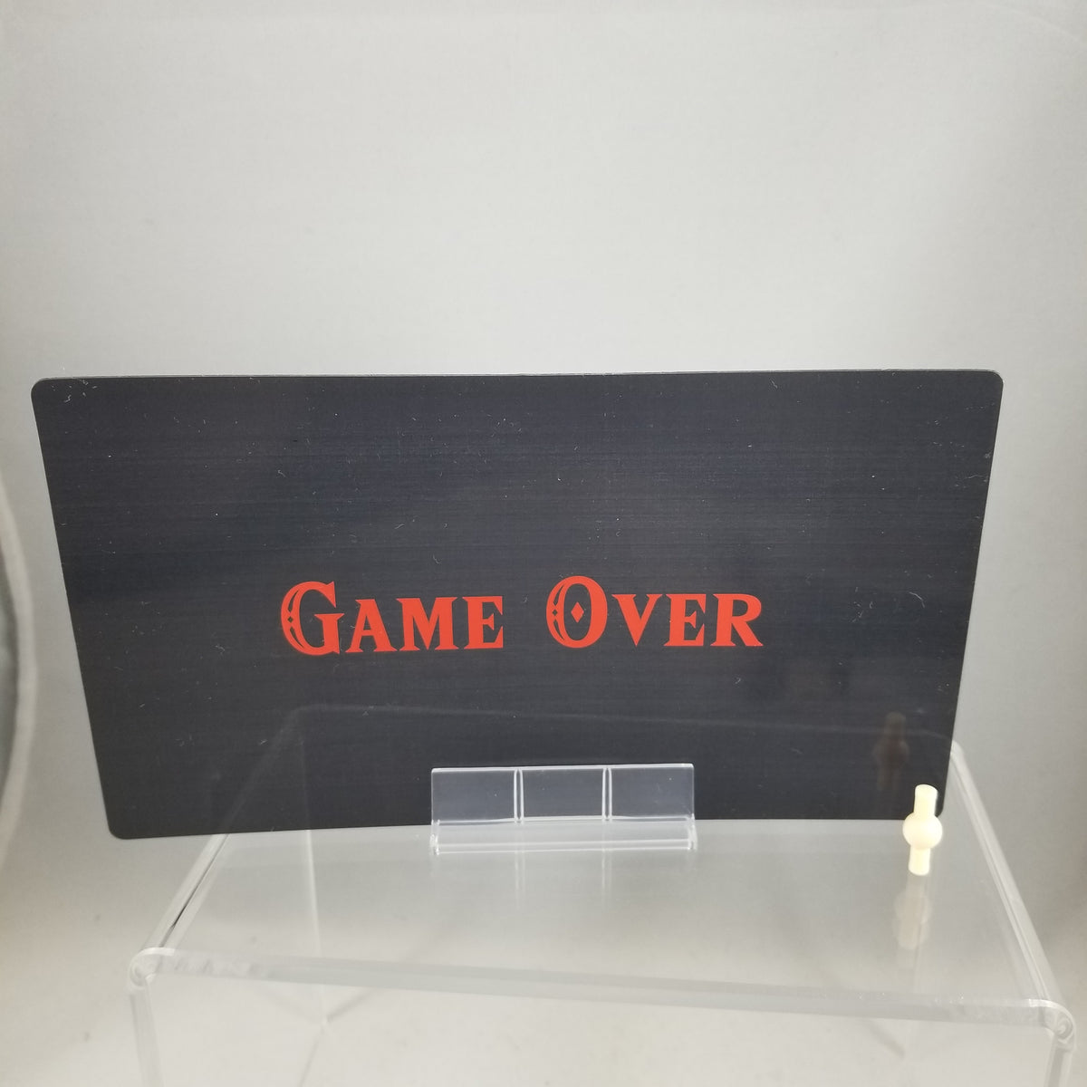 895 -BOTW Guardian's Translucent "Game Over" Effect Sheet| Chibi Chop Shop