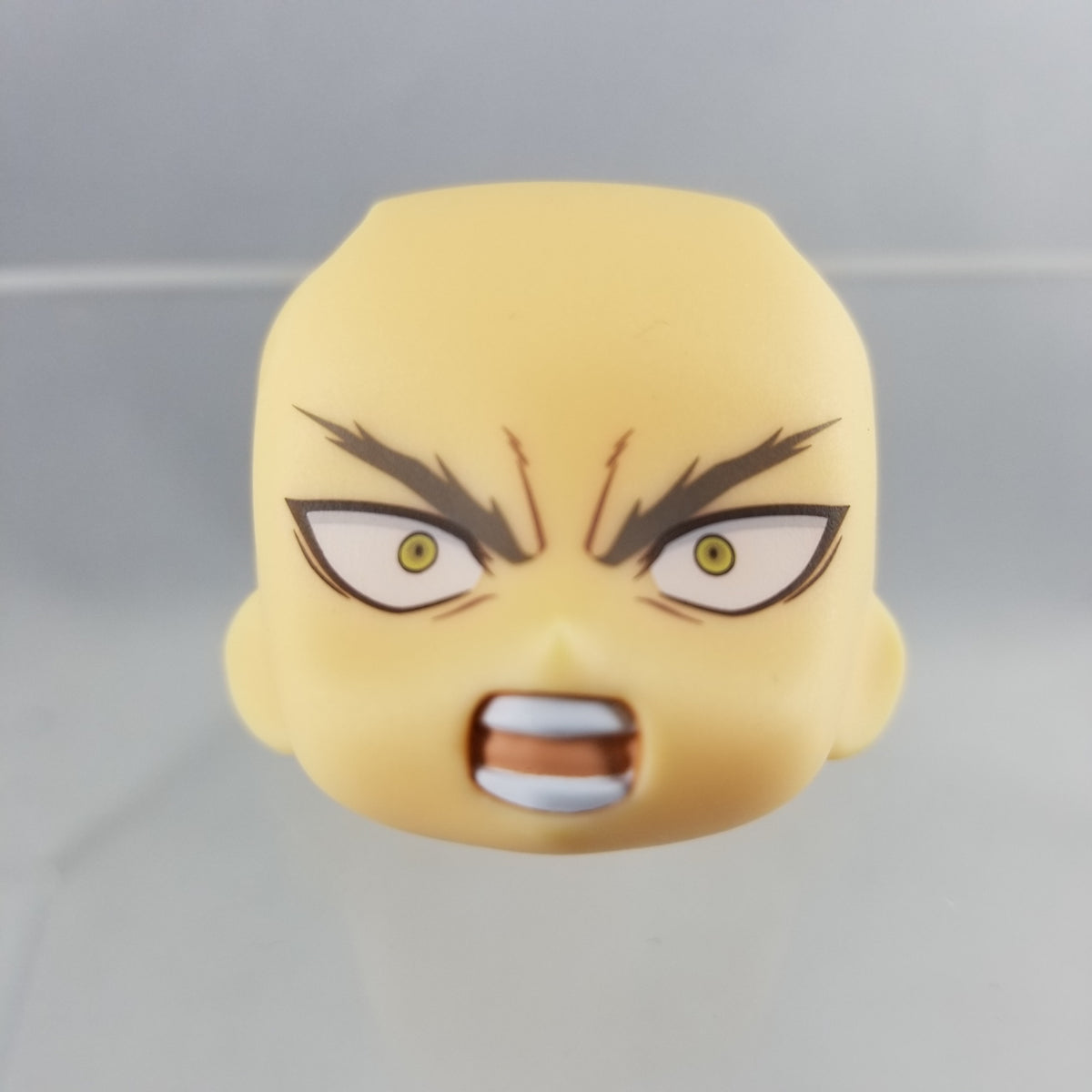 1159-2 -Garou's Combat Face| Chibi Chop Shop