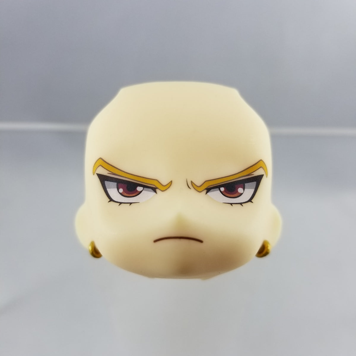 1110-1U -Dio's Standard Face (Uncorrected-missing mole marks on ear ...