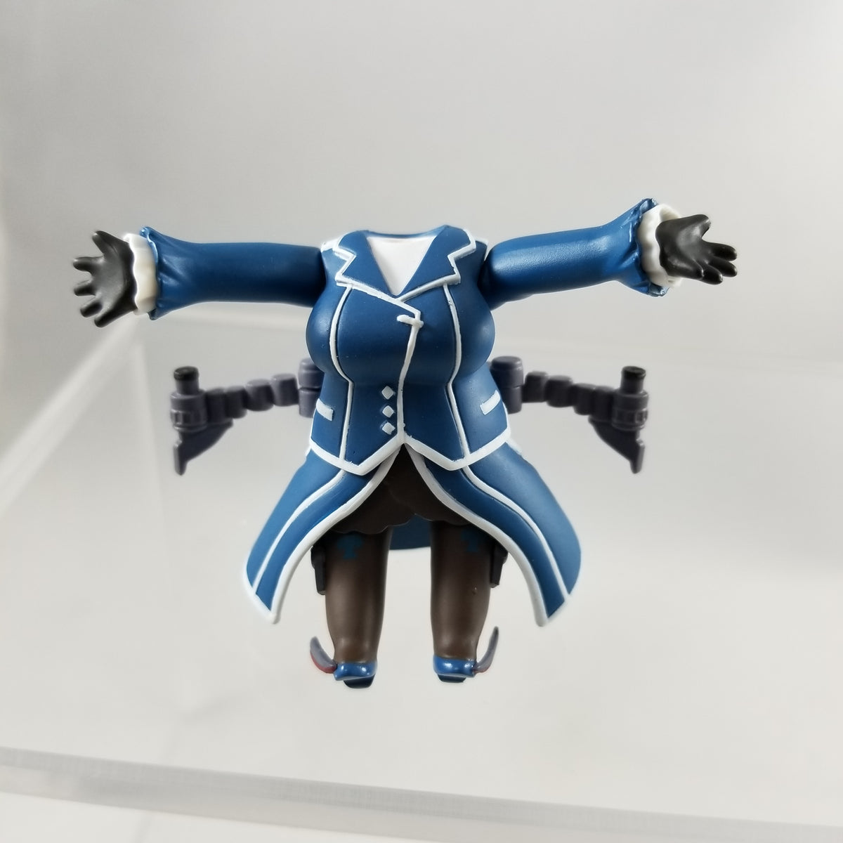 1035 -Atago's Military Uniform| Chibi Chop Shop