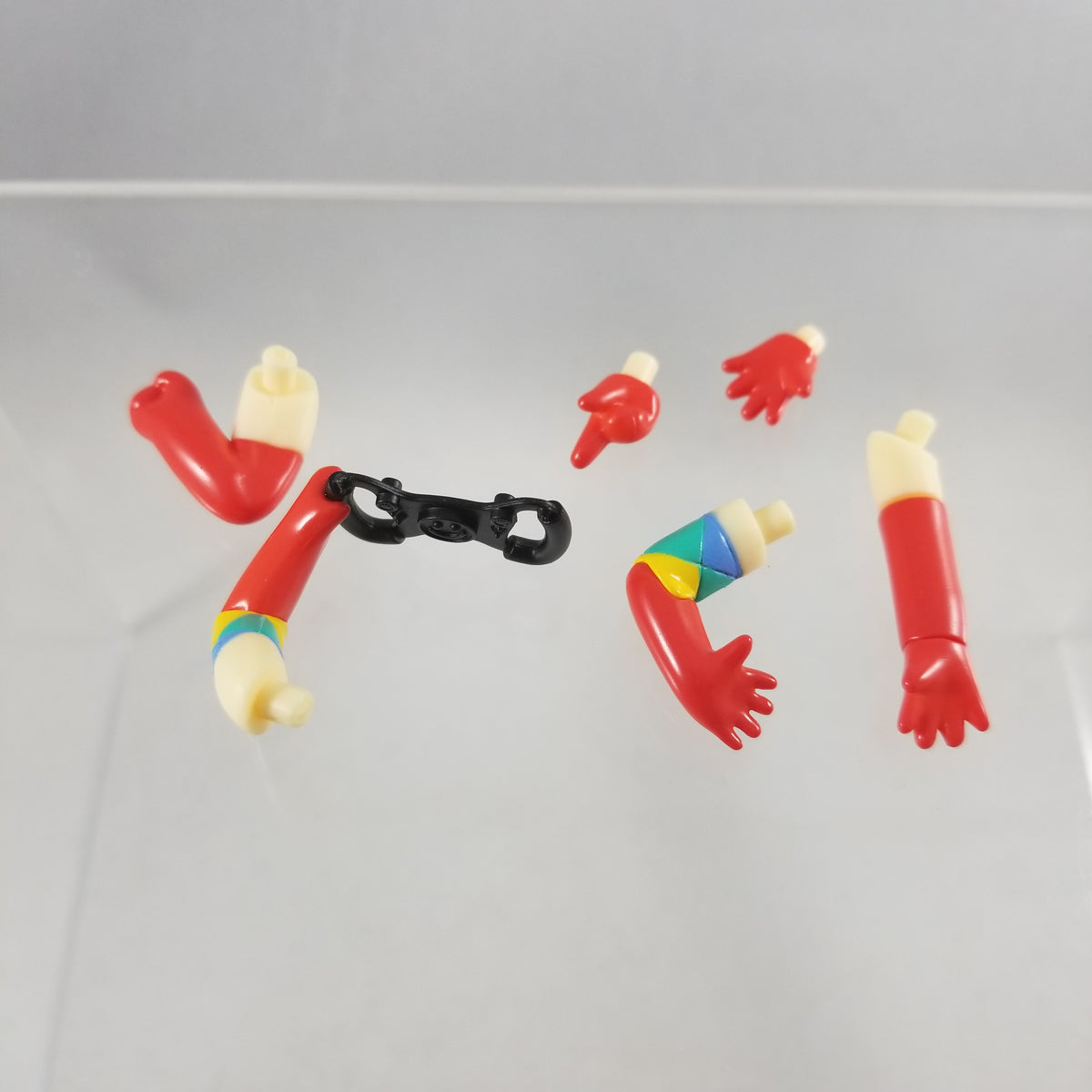 636 *-Racing Miku 2016's Limbs with Steering Wheel| Chibi Chop Shop