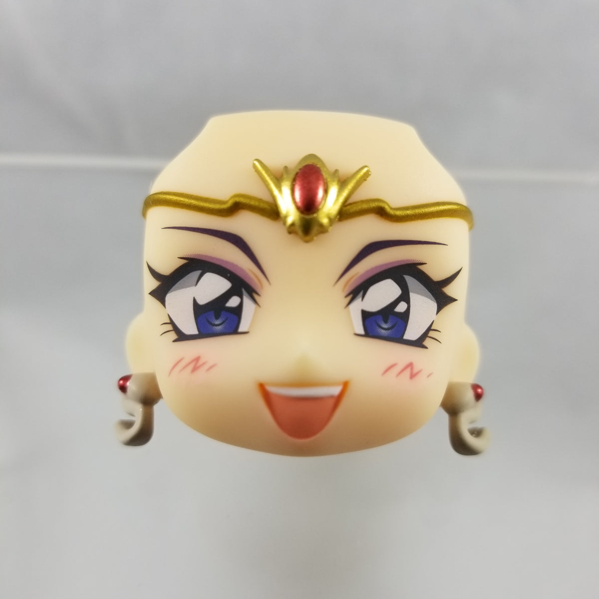 1156-1 -Naga's Standard Smile| Chibi Chop Shop