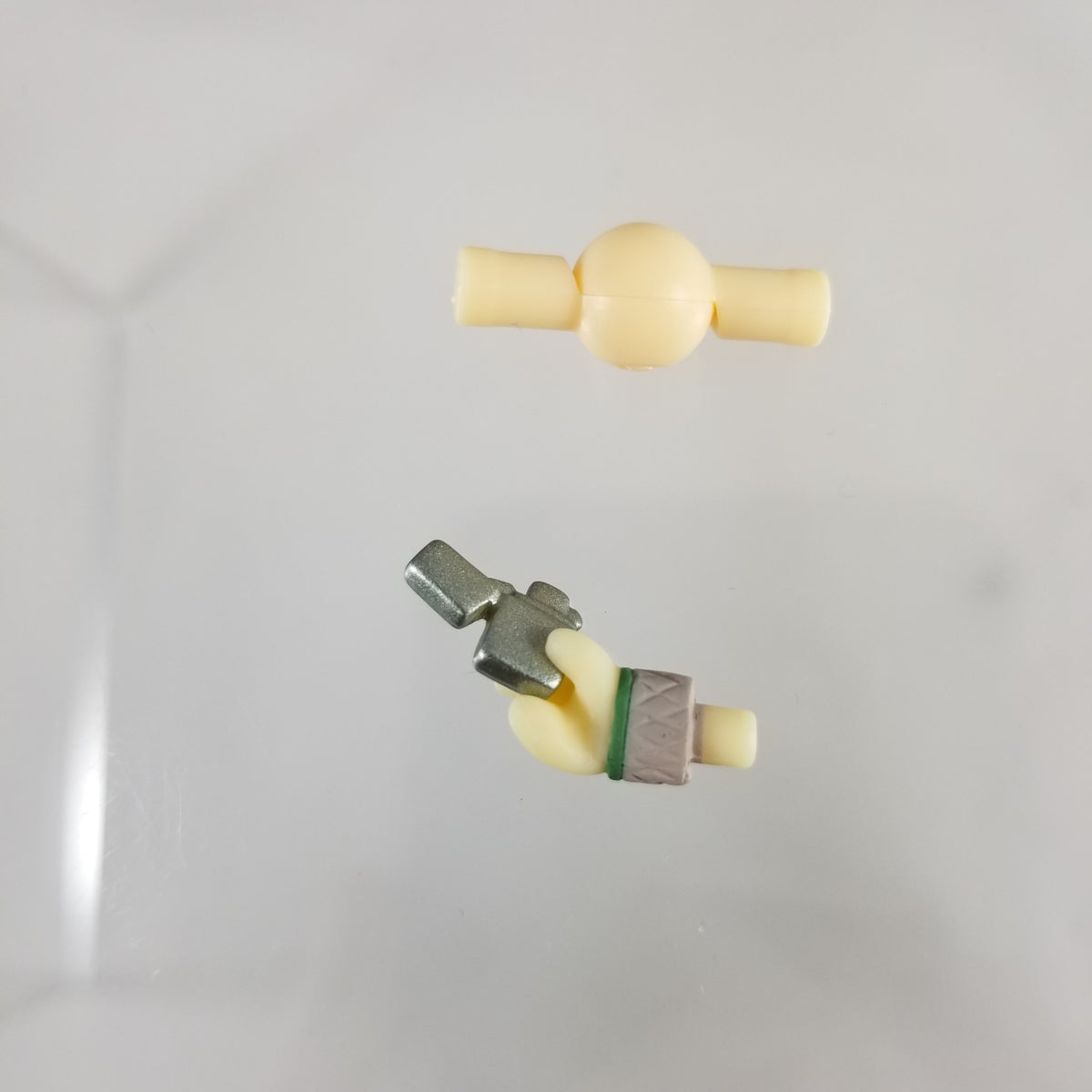 1181 -Shikamaru's Lighter with Hand| Chibi Chop Shop