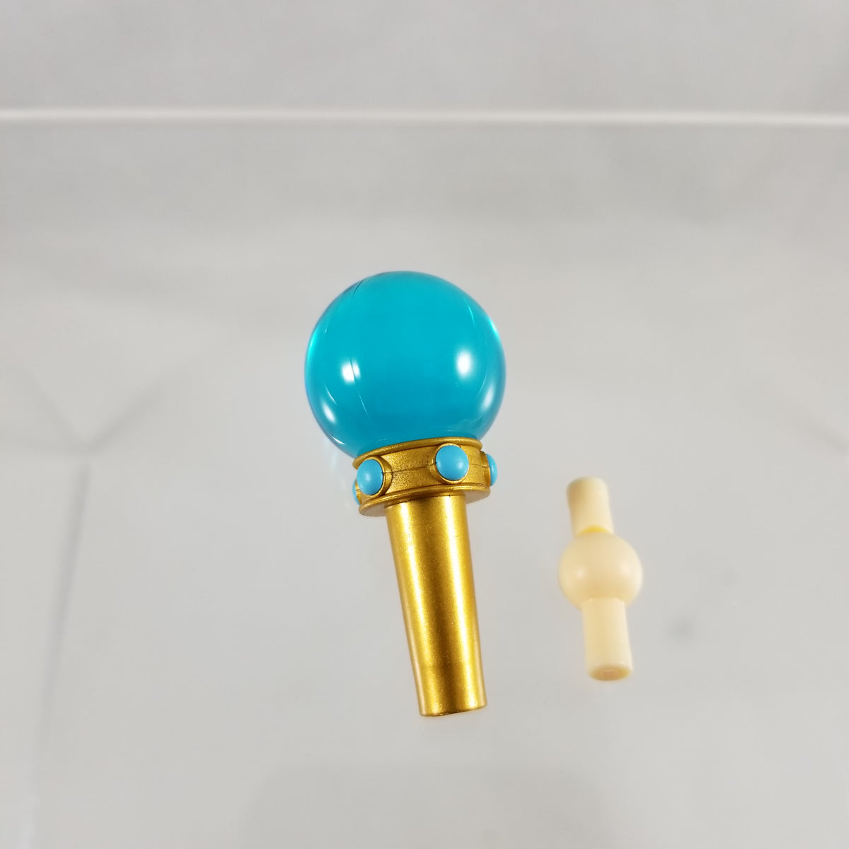 1055 -Beam Kirby's Beam Wand| Chibi Chop Shop